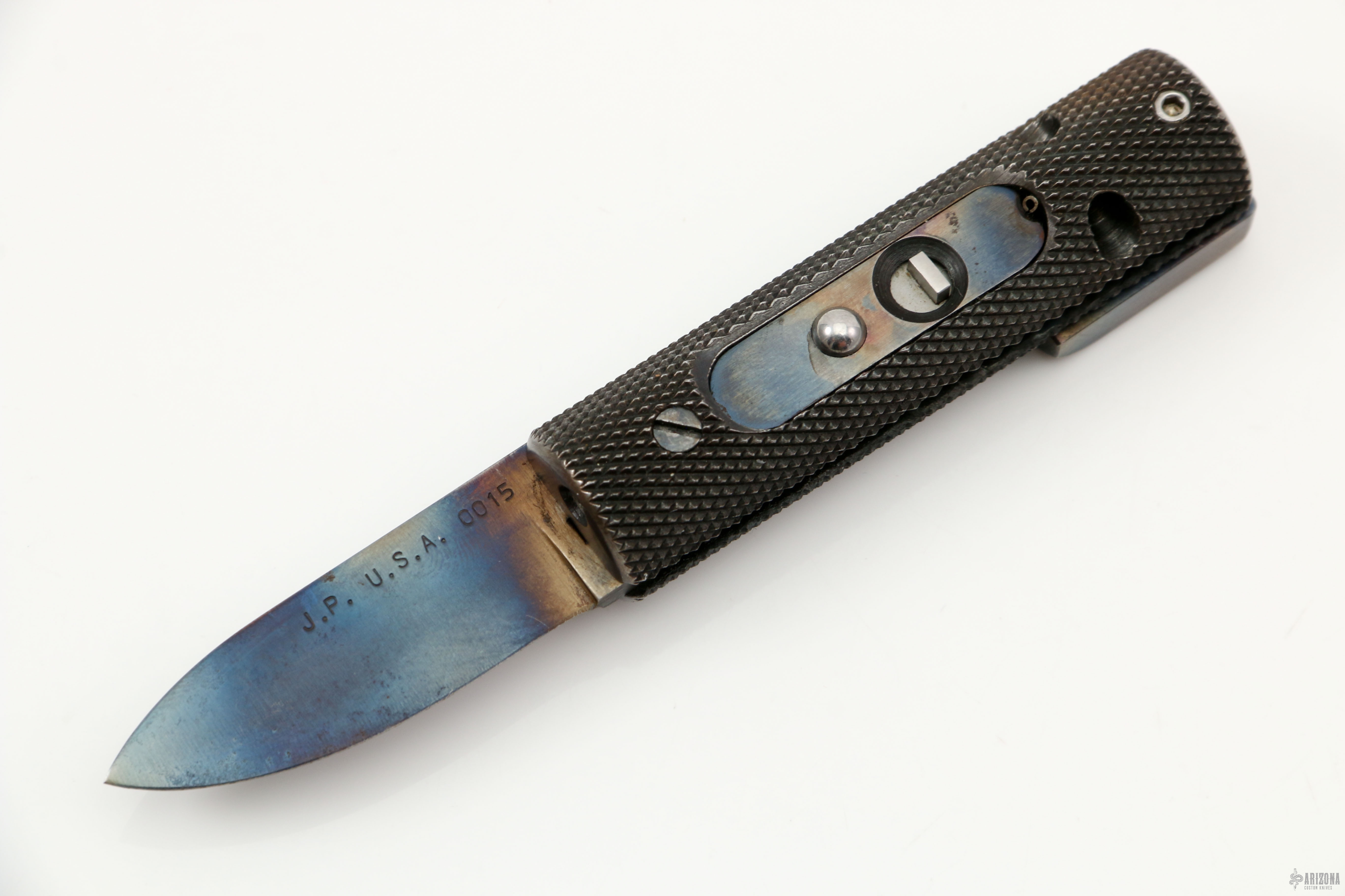 TenMil OTF Auto - Cut and Shoot - Arizona Custom Knives