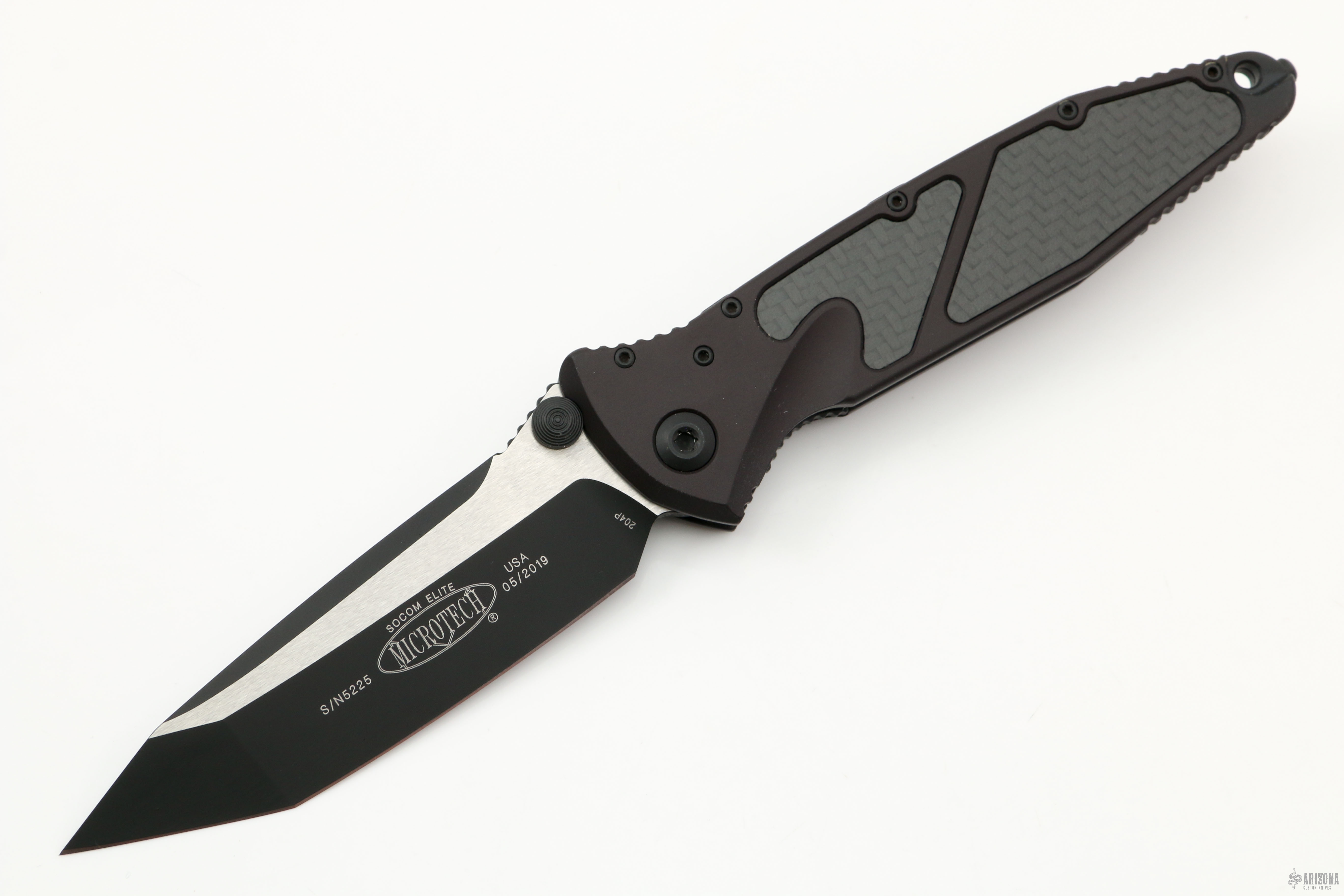 161-1 CFI Socom Elite M/A T/E Standard Carbon Fiber Inlays - Arizona ...