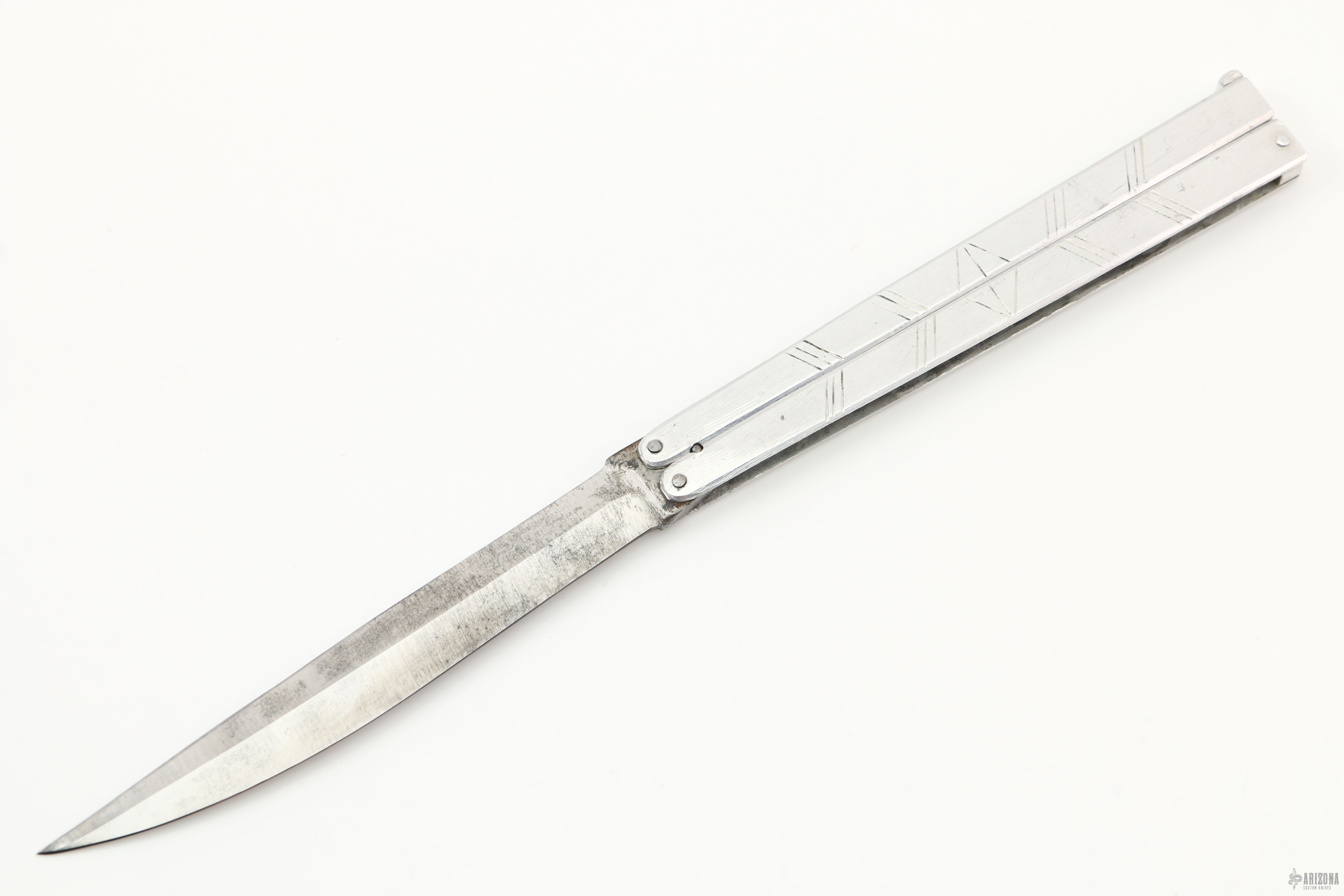 Balisong - Philippines WWII Era - Arizona Custom Knives