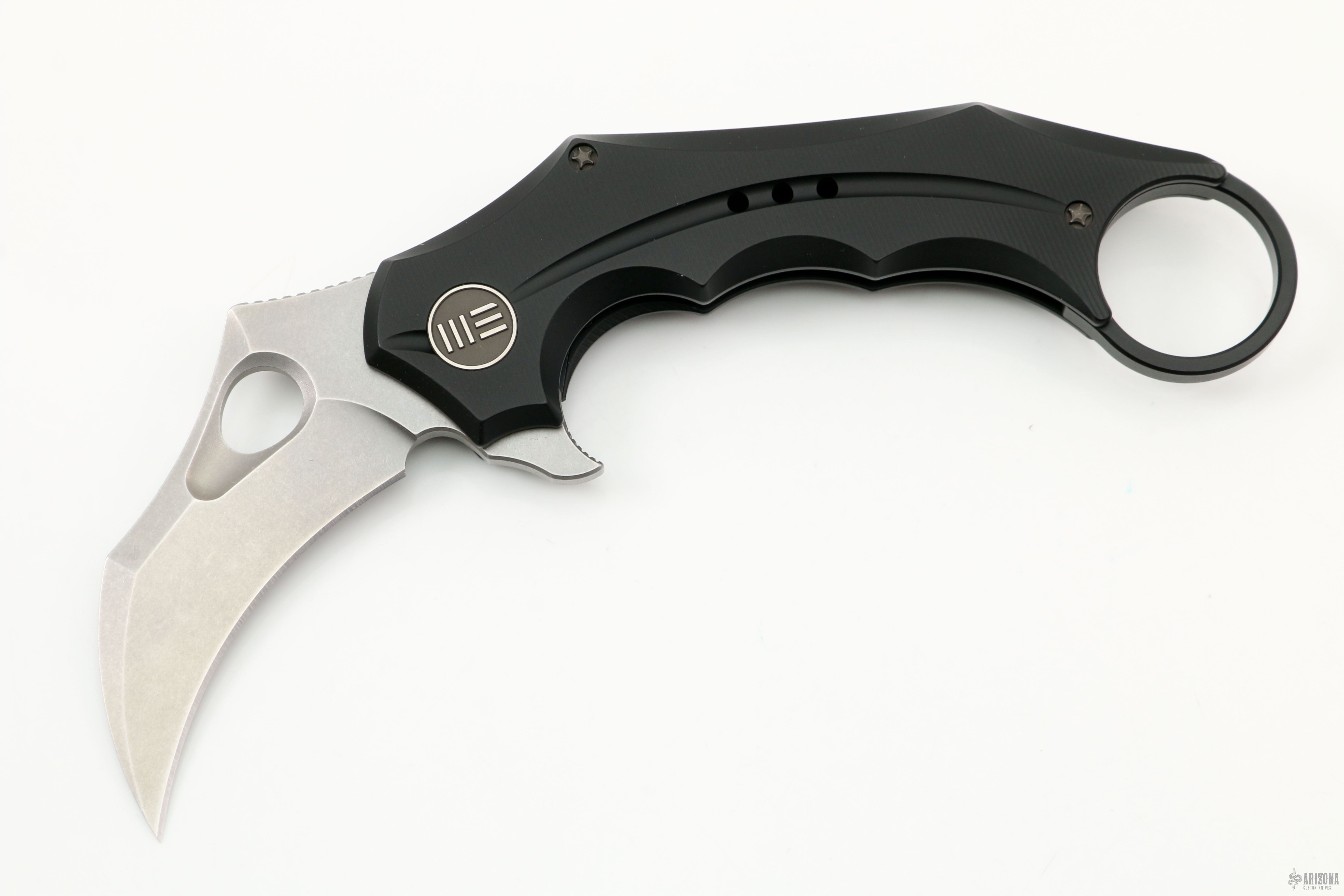 708H Folding Karambit - Arizona Custom Knives