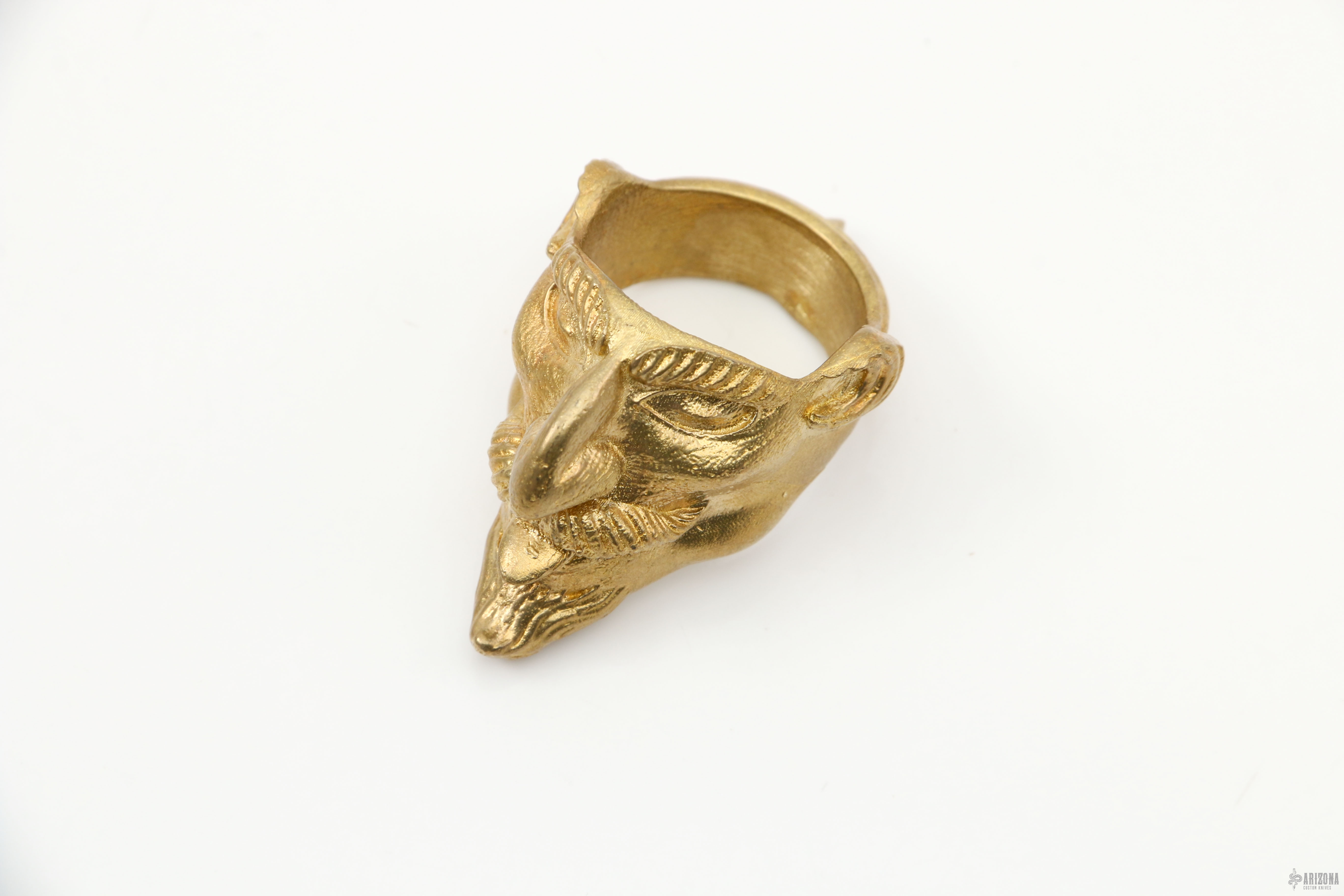 Apache Second Pattern Ring | Arizona Custom Knives