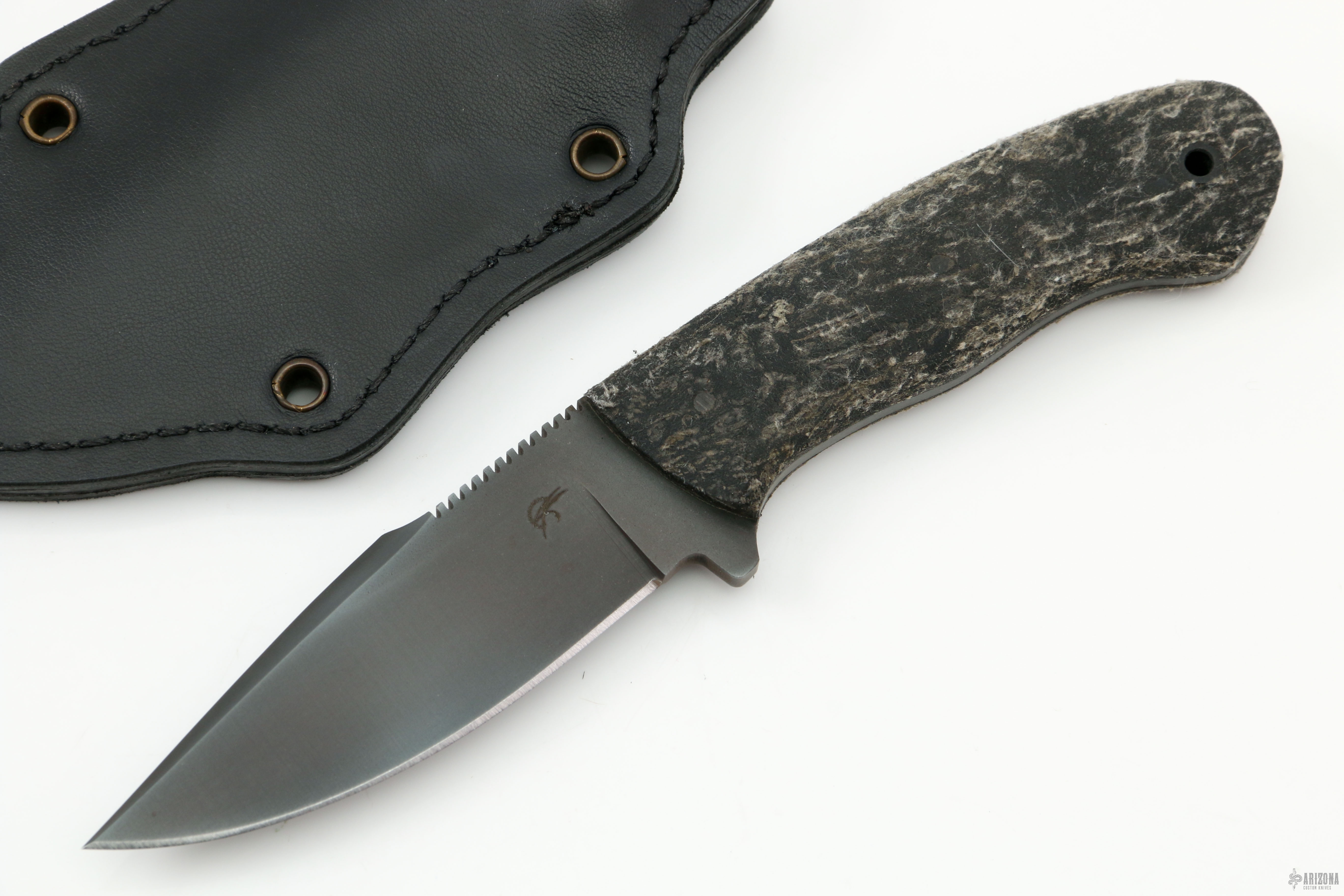 Jaeger - Rubber - Arizona Custom Knives