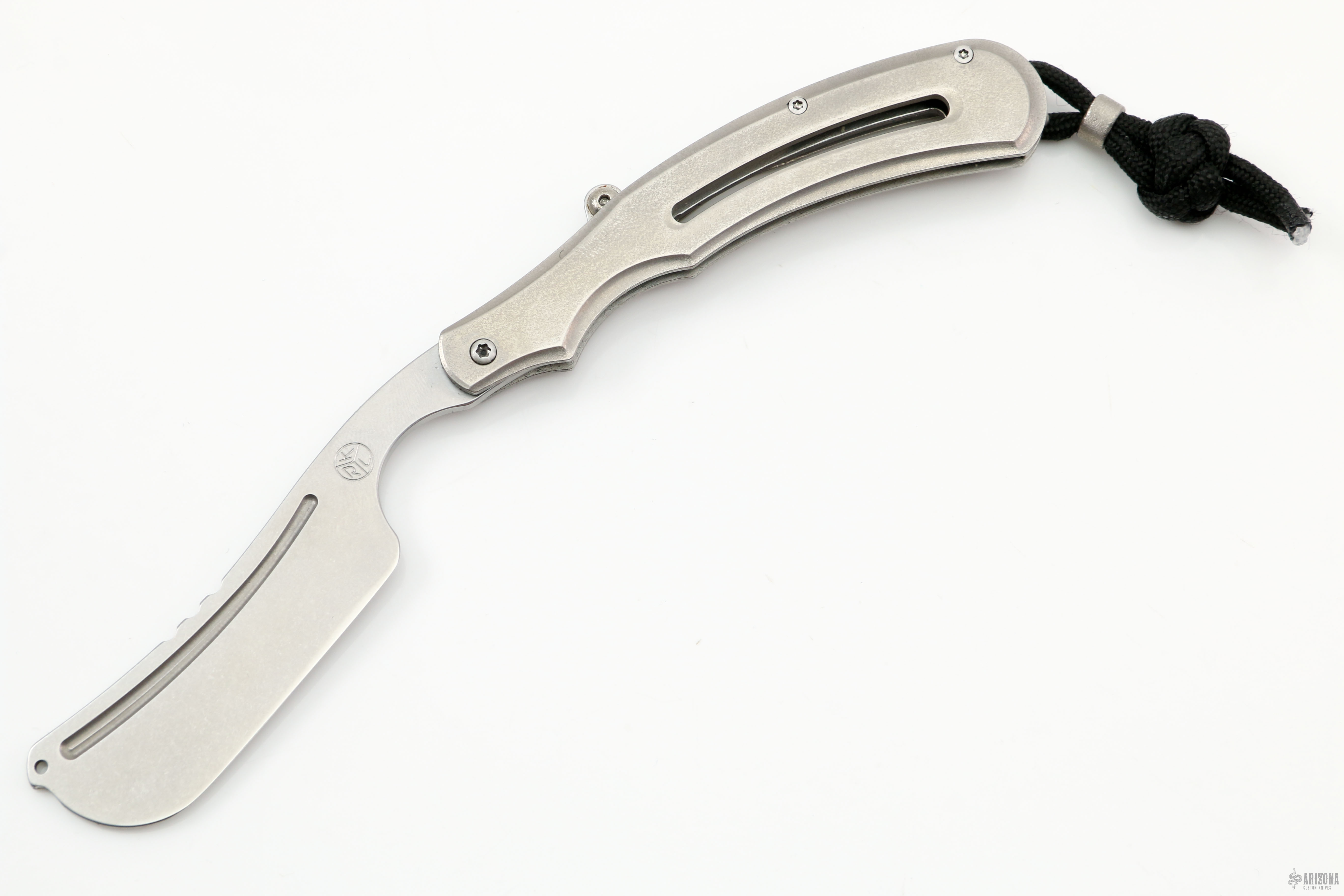 Safadage Razor - Arizona Custom Knives