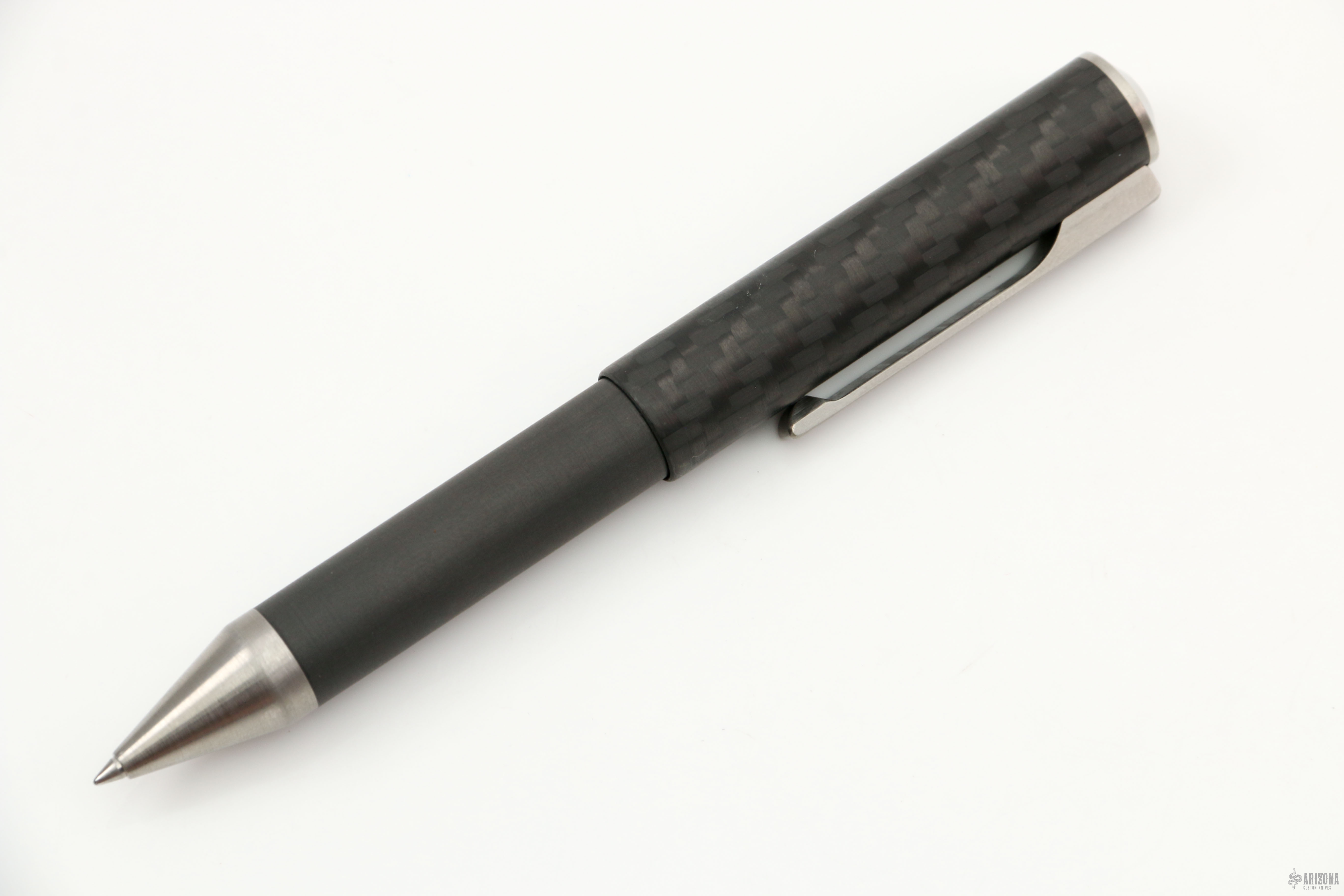 Carbon Fiber Pen - Arizona Custom Knives