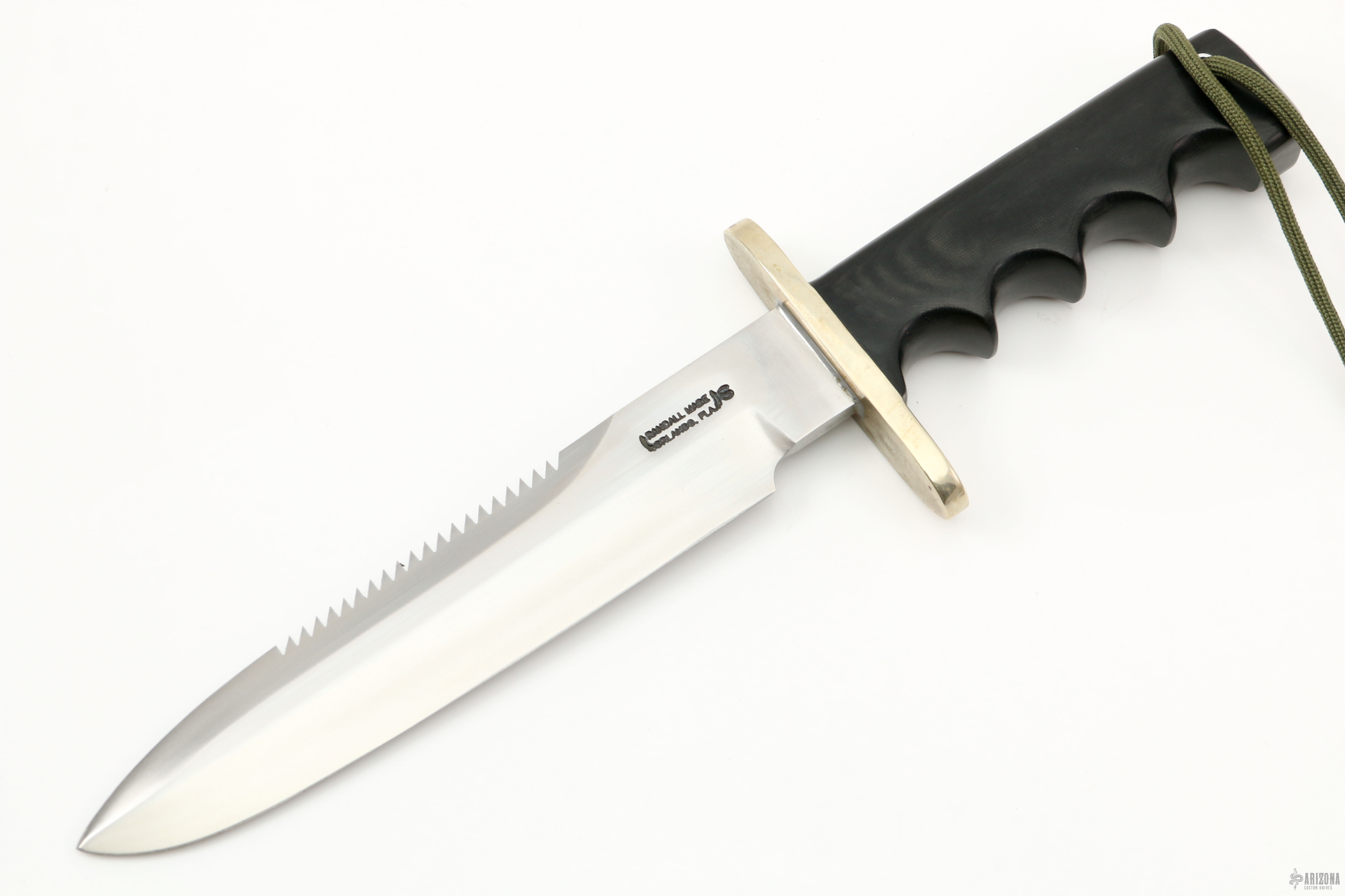 Model 14-7.5 Attack - Arizona Custom Knives