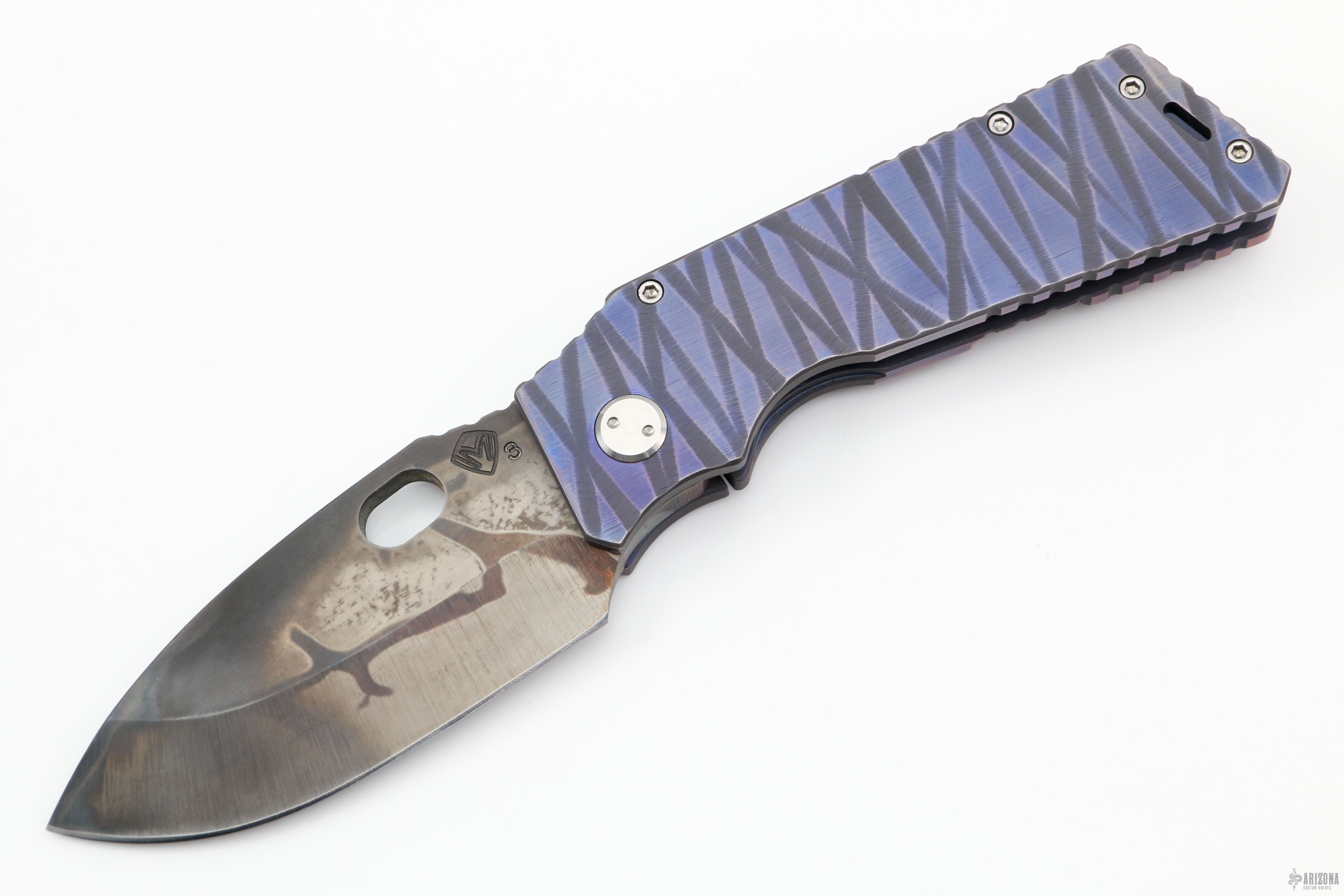 Fat Daddy - Arizona Custom Knives