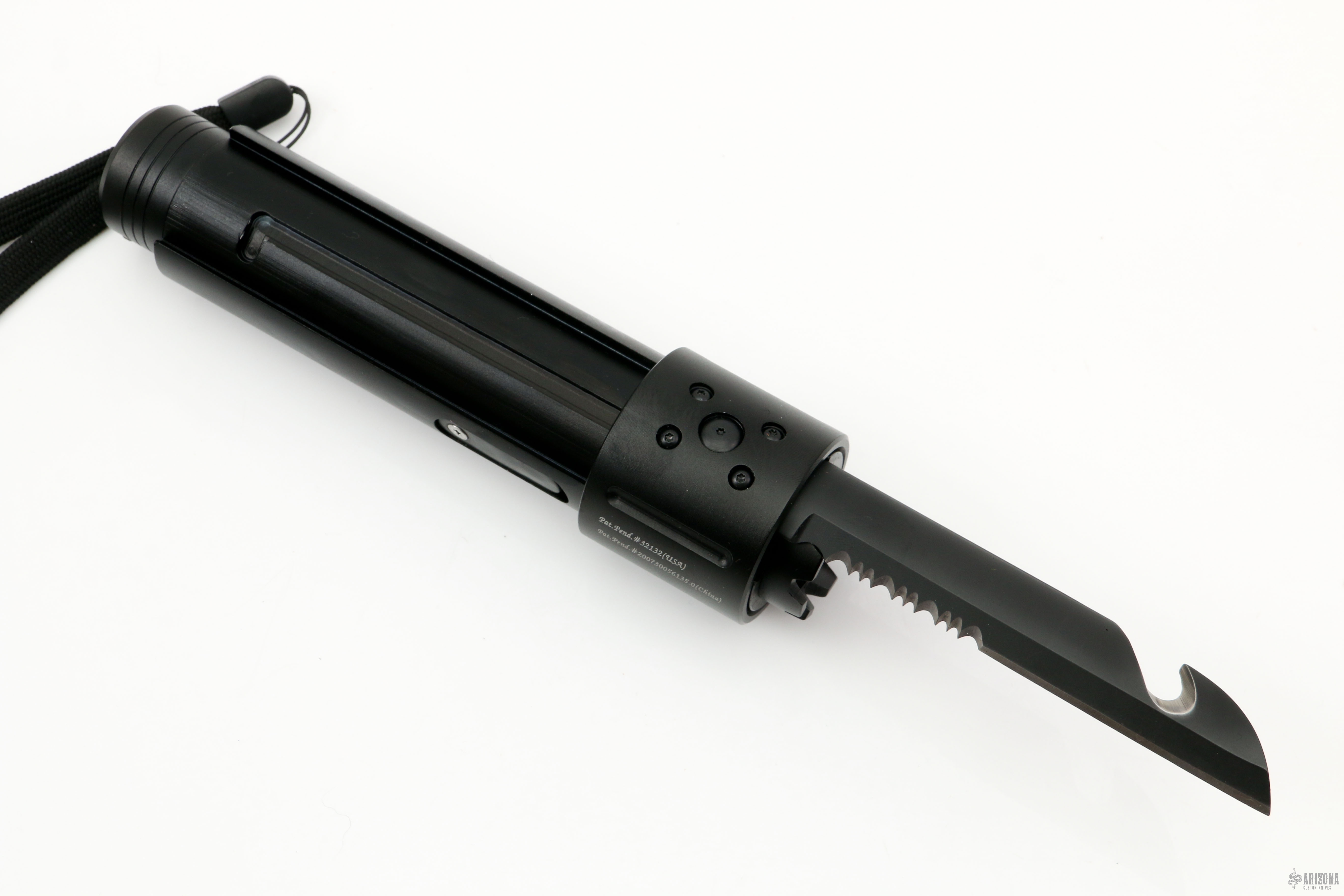 Light Knife - Arizona Custom Knives