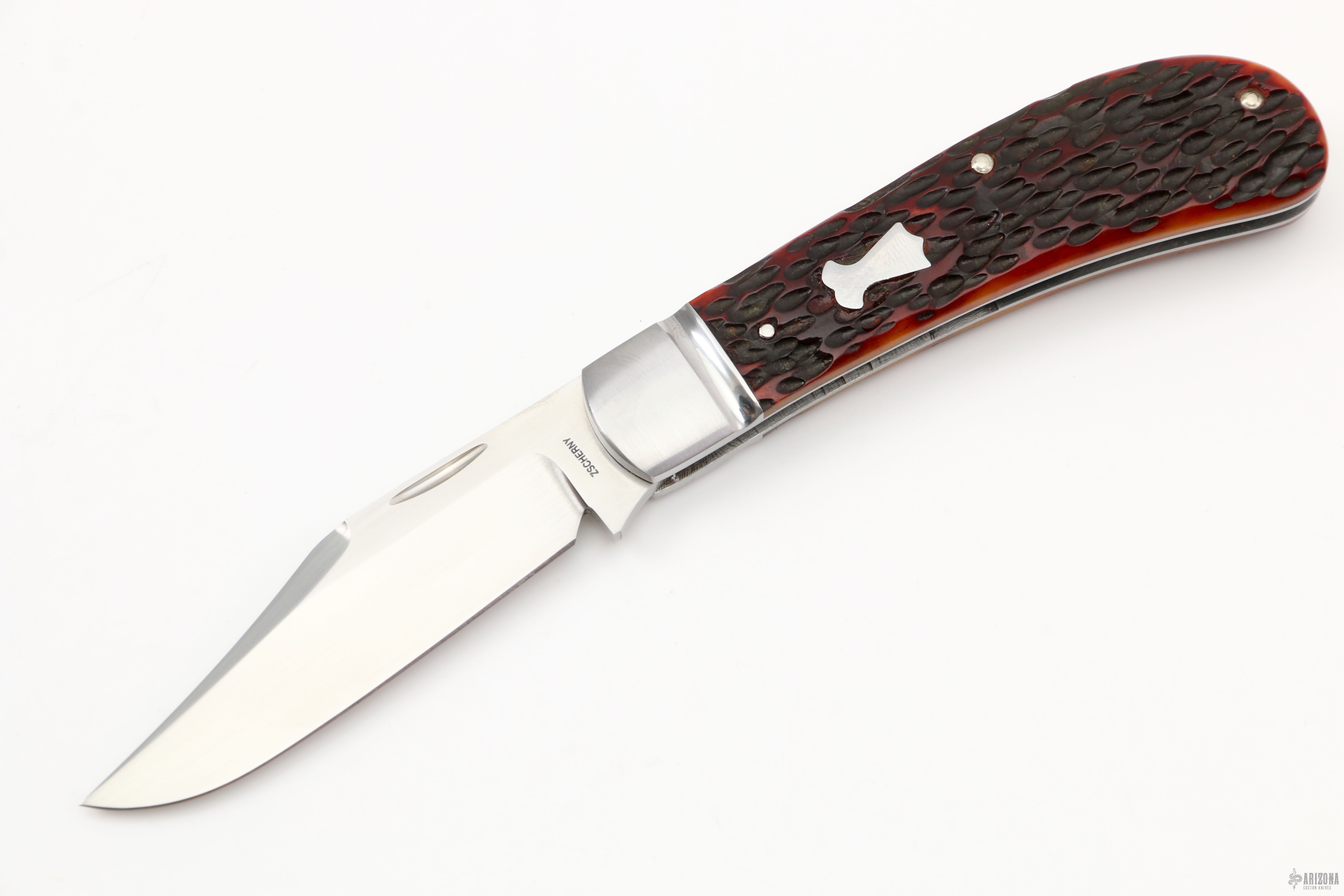 Lanny's Clip - Arizona Custom Knives