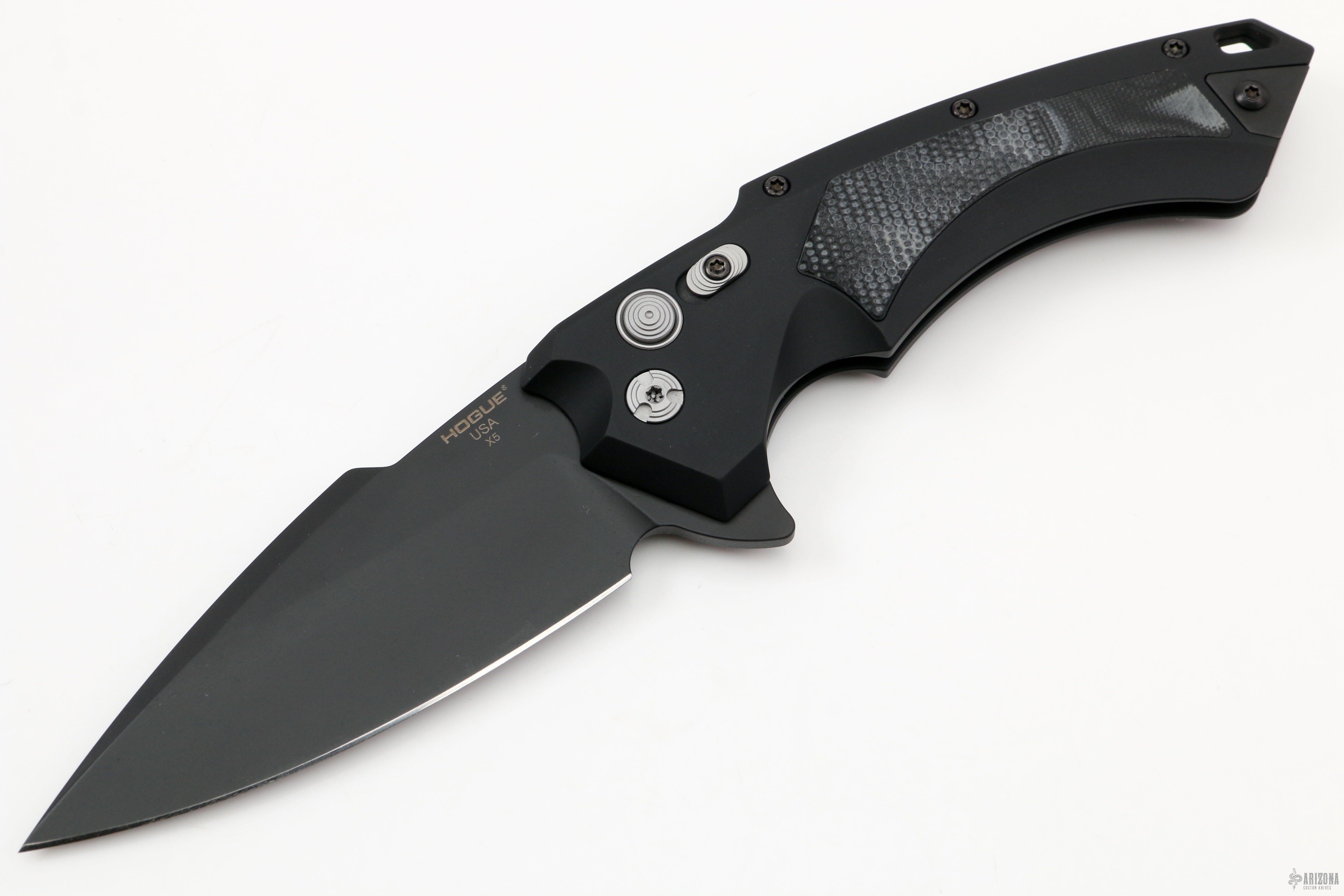 Elishewitz Design X5 - Arizona Custom Knives