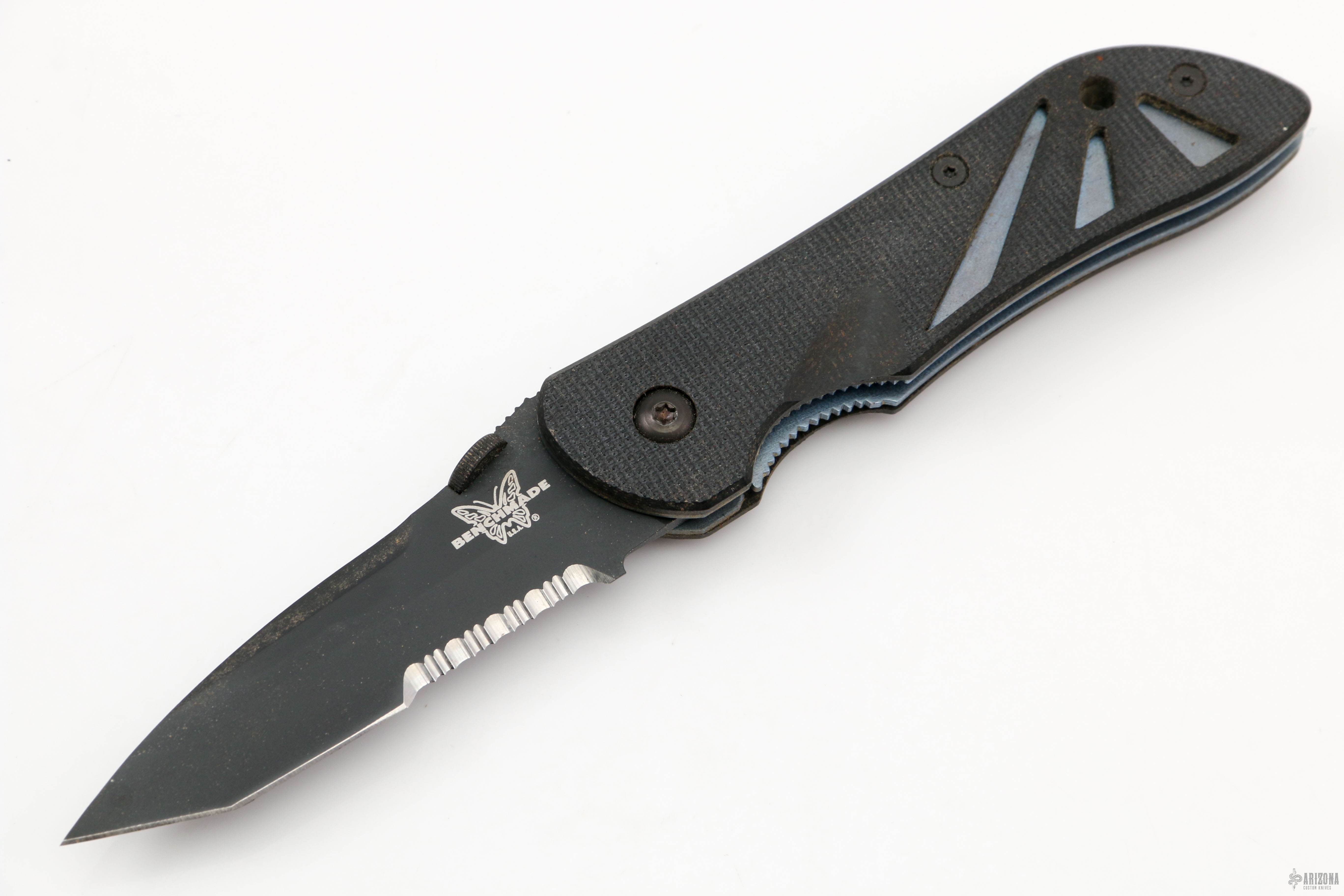 Mini Stryker - September 2000 Knife - Arizona Custom Knives