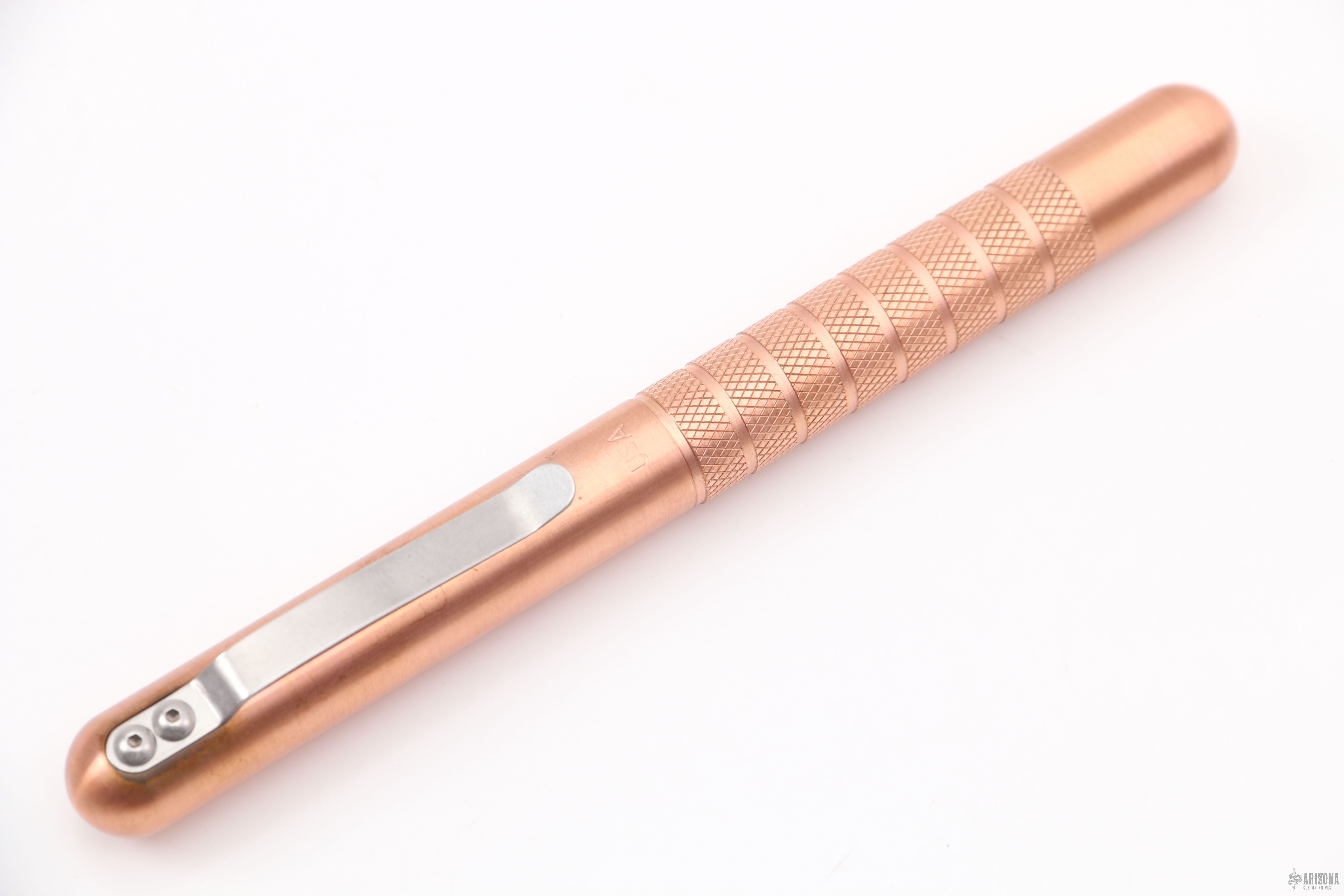 Titanium Embassy Pen - Arizona Custom Knives