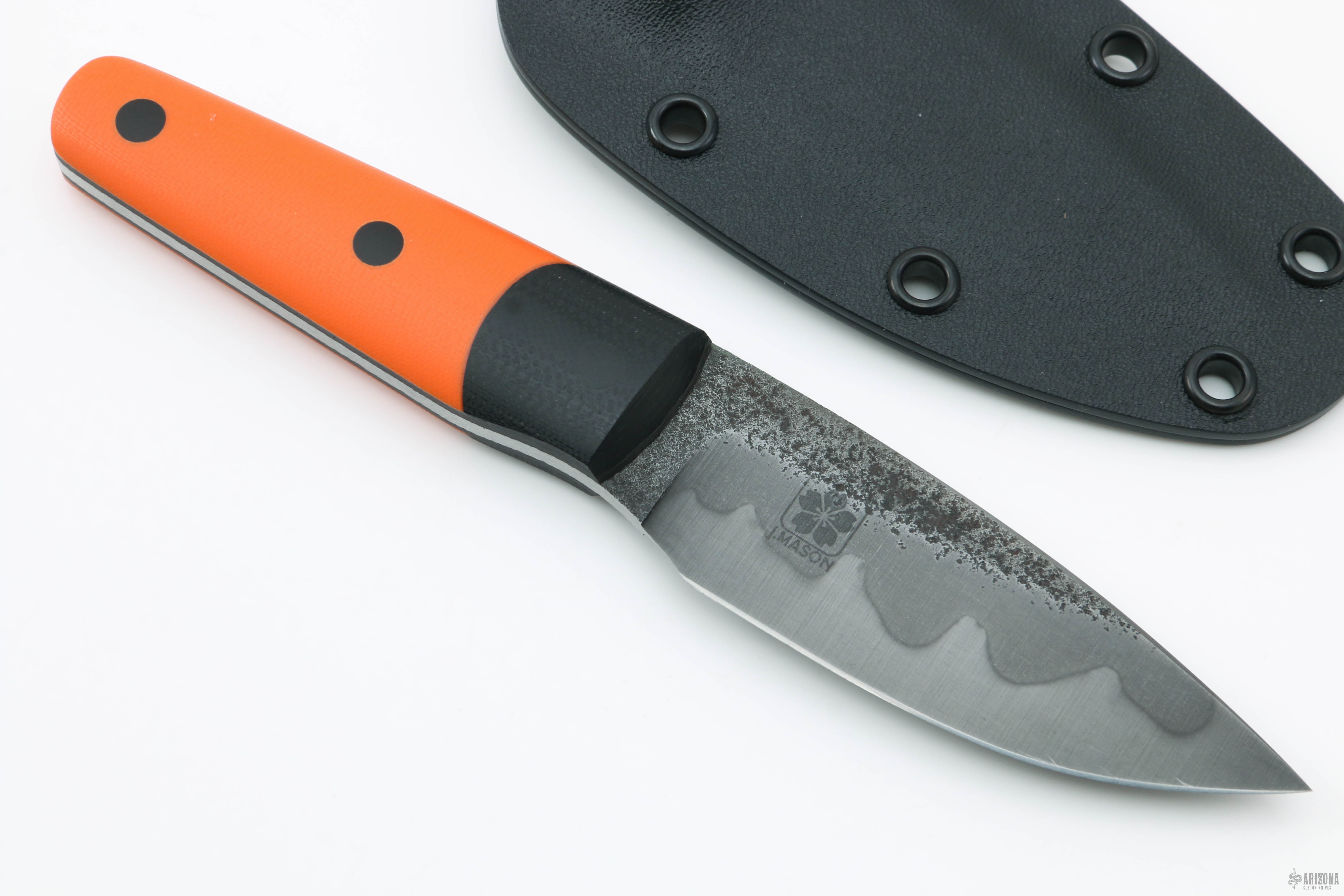 Small Fixed Blade - Arizona Custom Knives