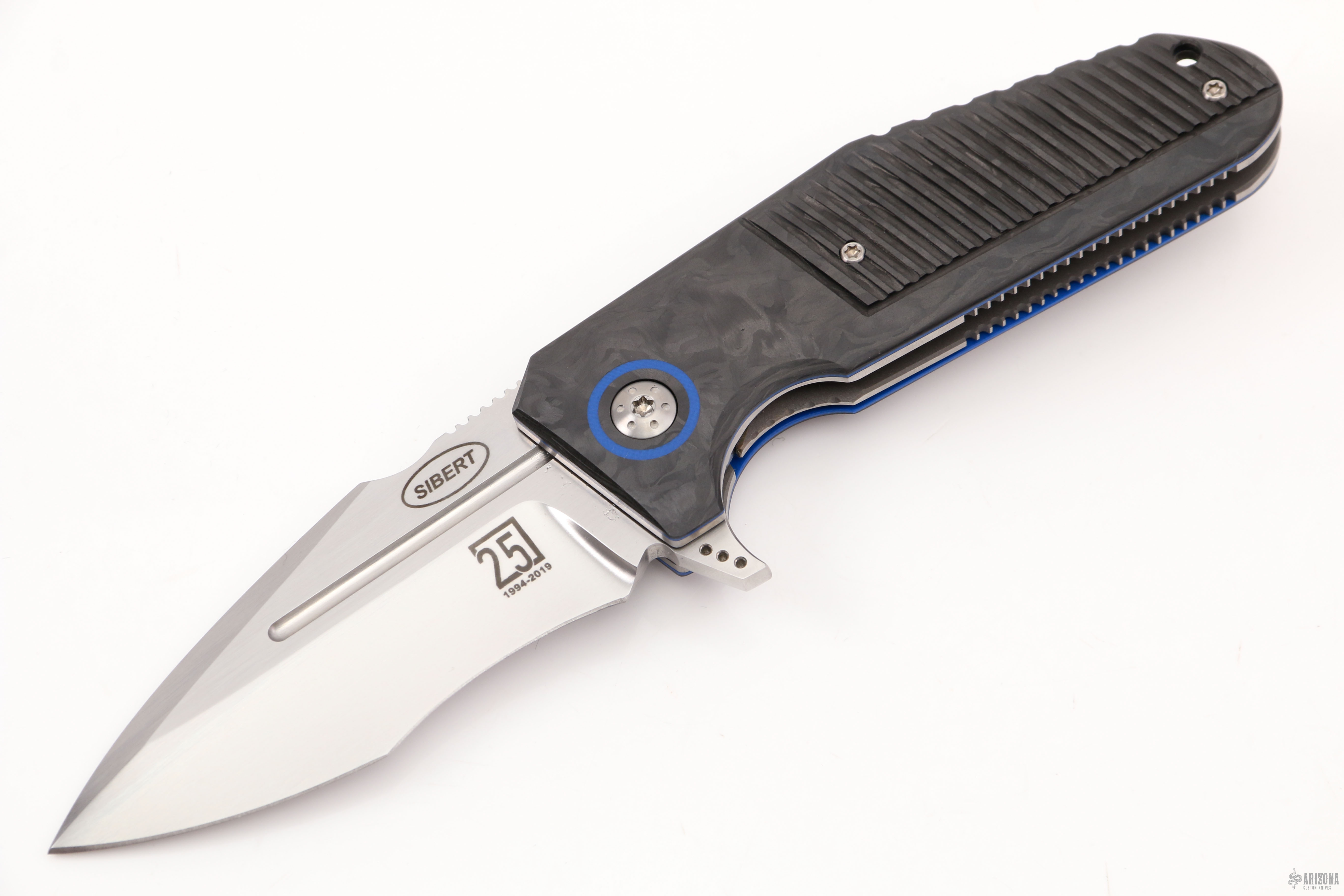 Deluxe Pocket Rocket - Arizona Custom Knives