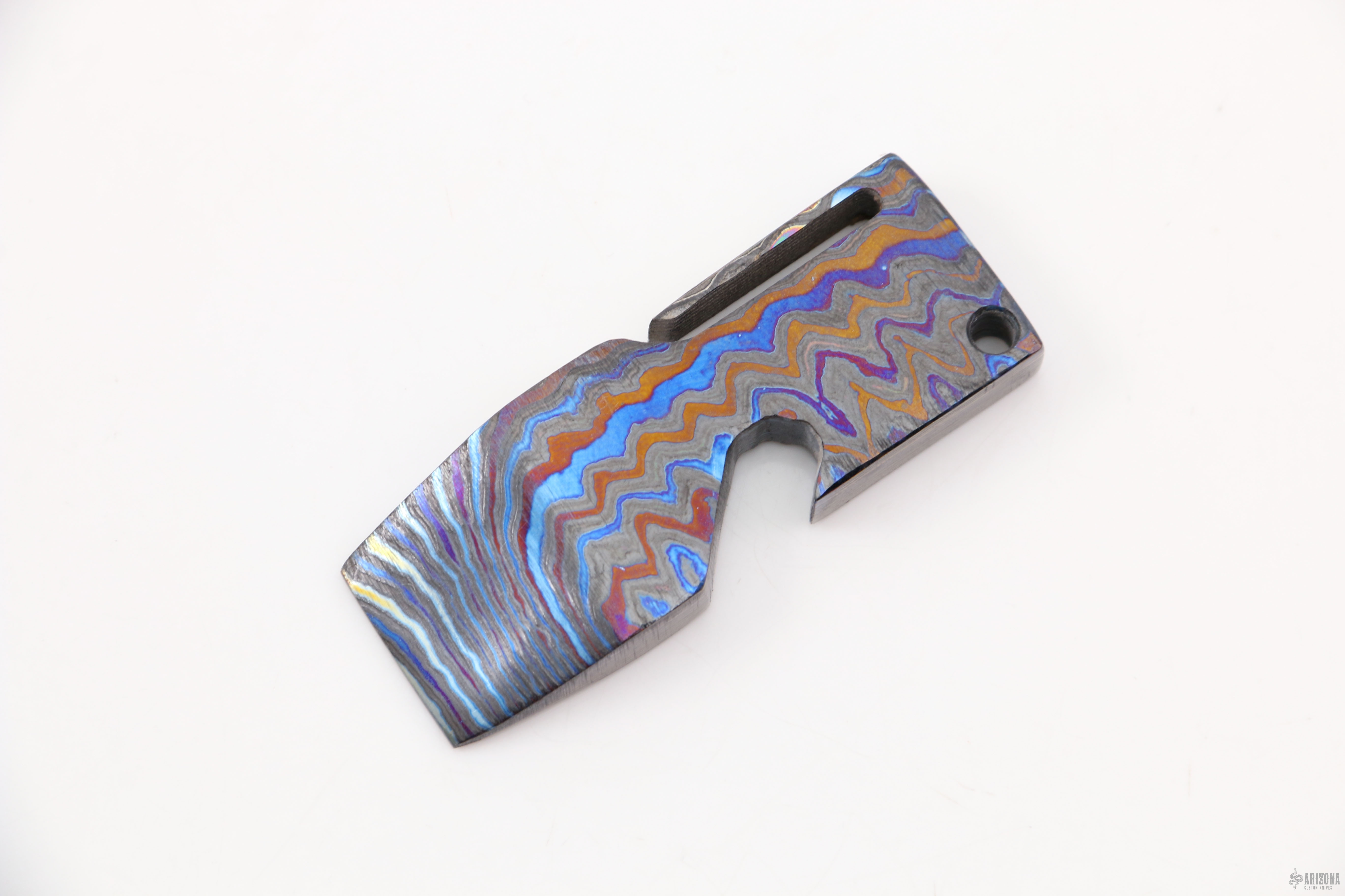 ZircuTi Prybar - Arizona Custom Knives
