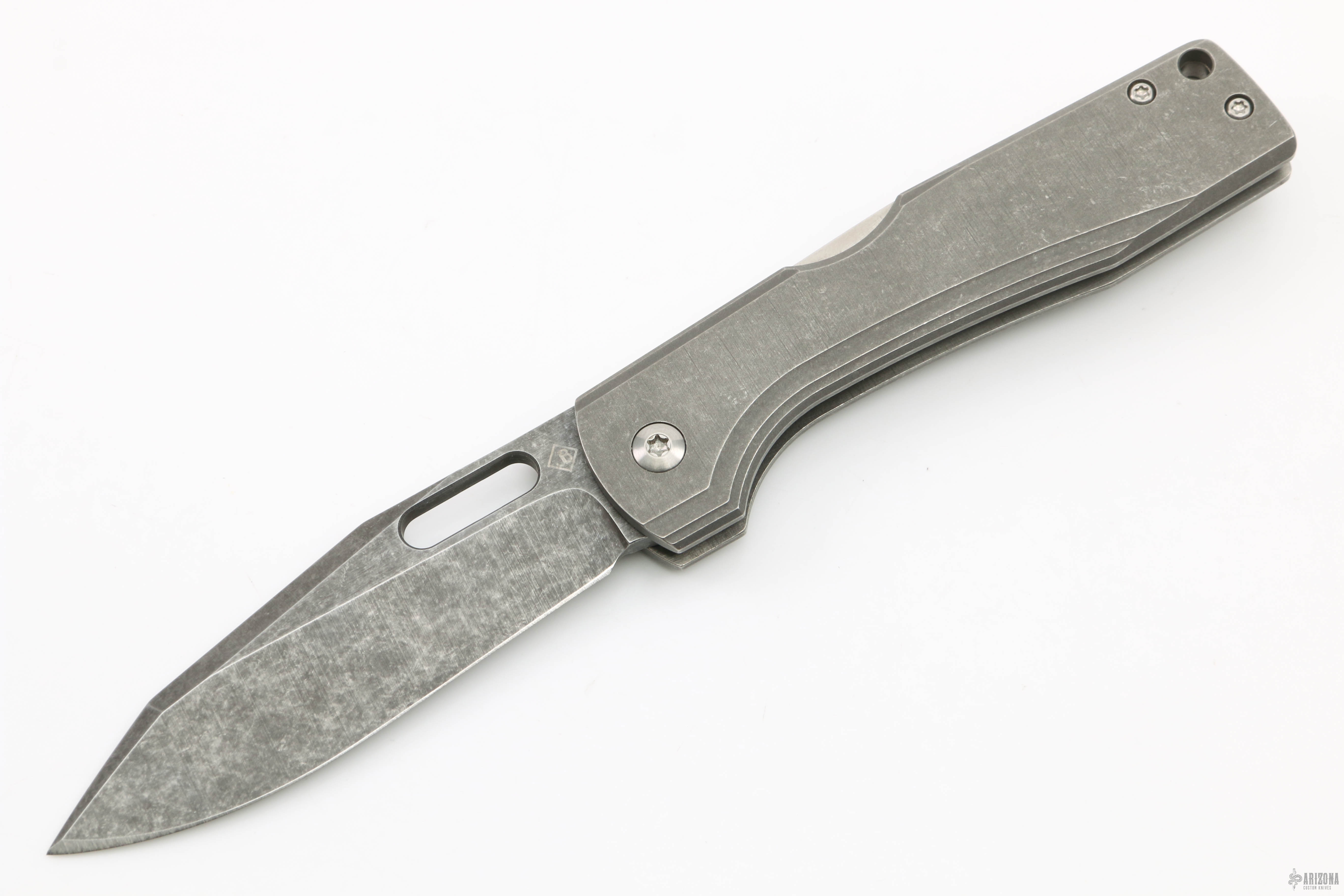 Mid-Lock Folder - Arizona Custom Knives