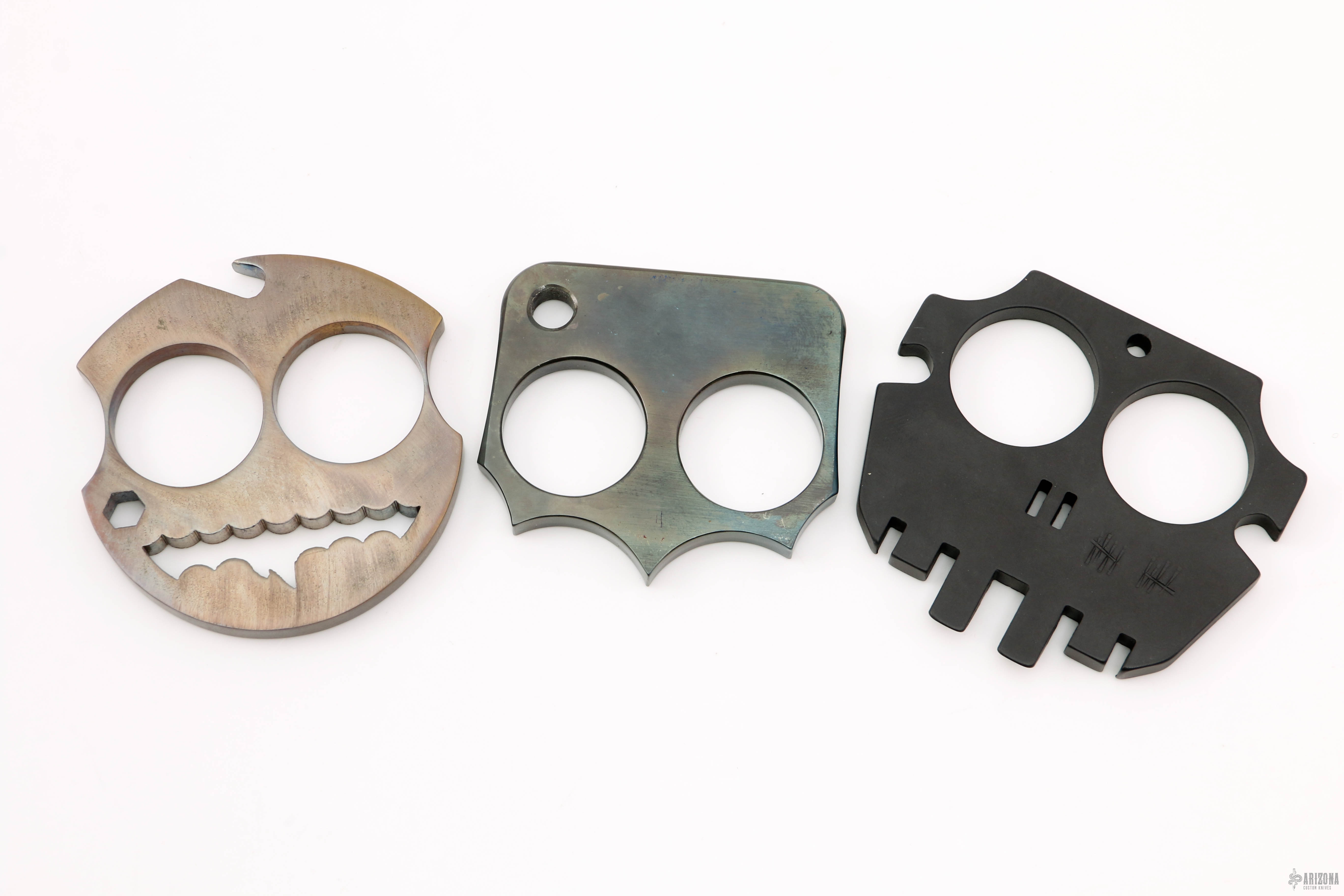 3 Knuckles - Arizona Custom Knives