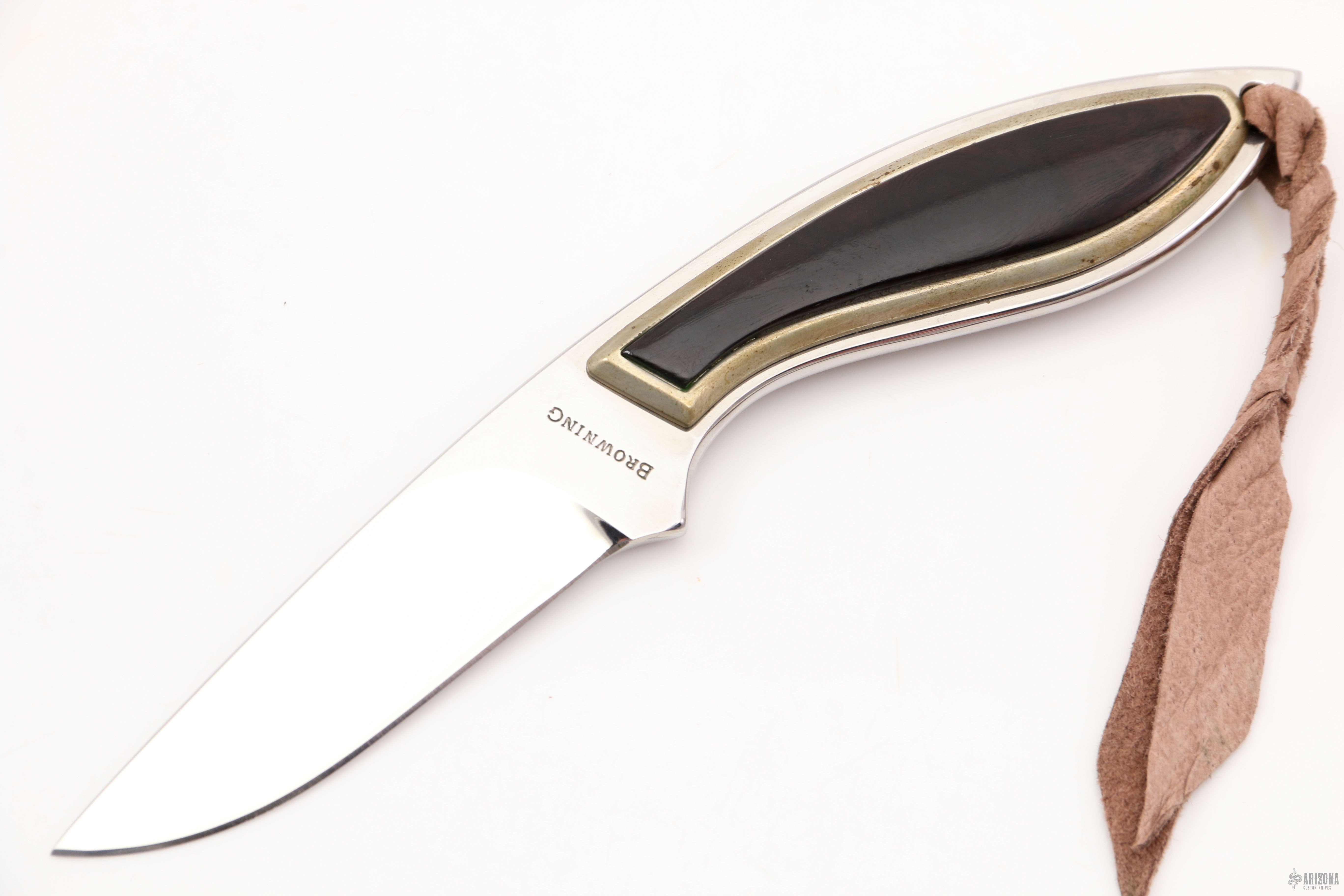 Model 376 - Arizona Custom Knives