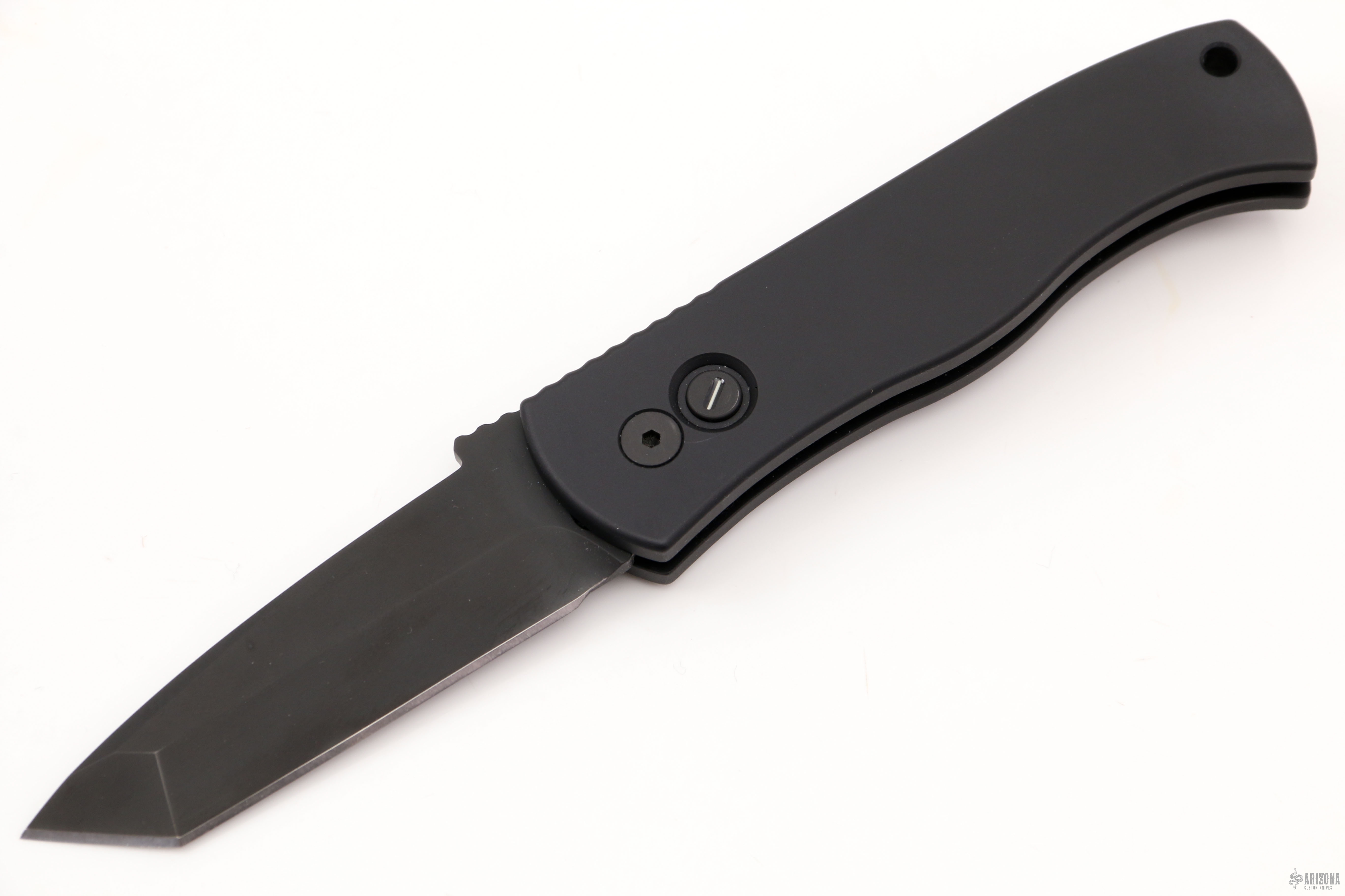 E7T Emerson/Pro-Tech CQC7-Operator - Arizona Custom Knives