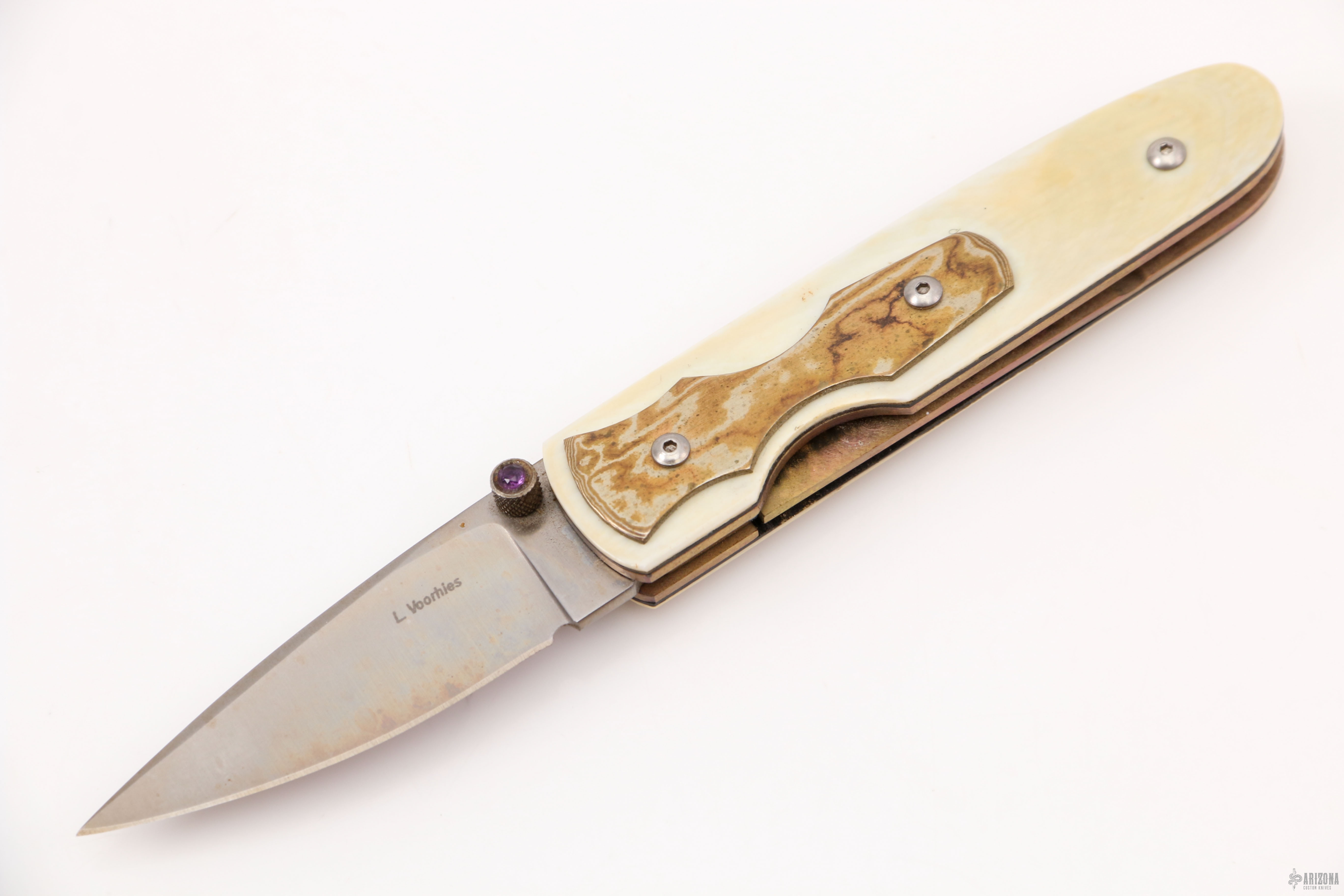 Gents Linerlock - Arizona Custom Knives