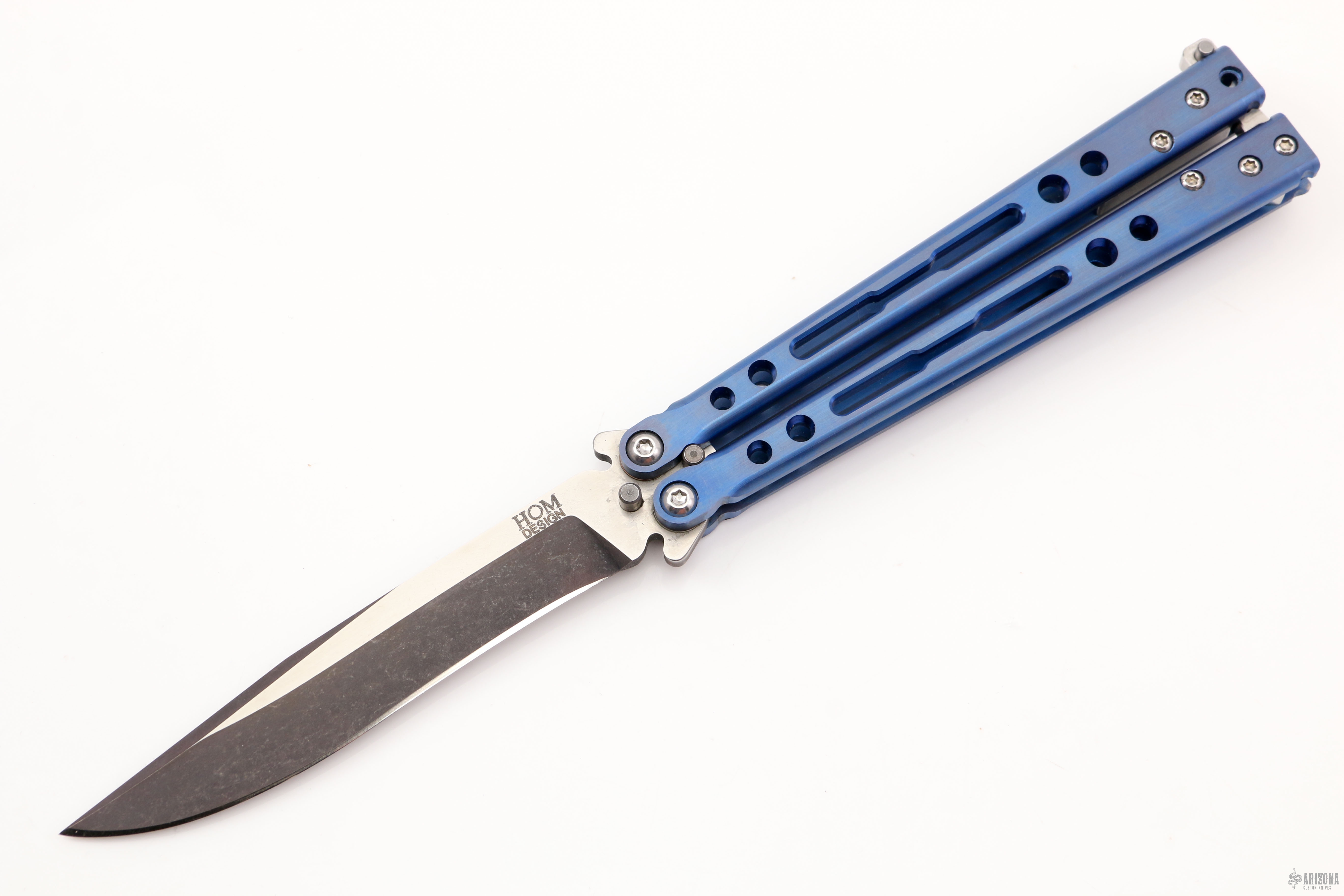 Specter Evo - Blue - Arizona Custom Knives