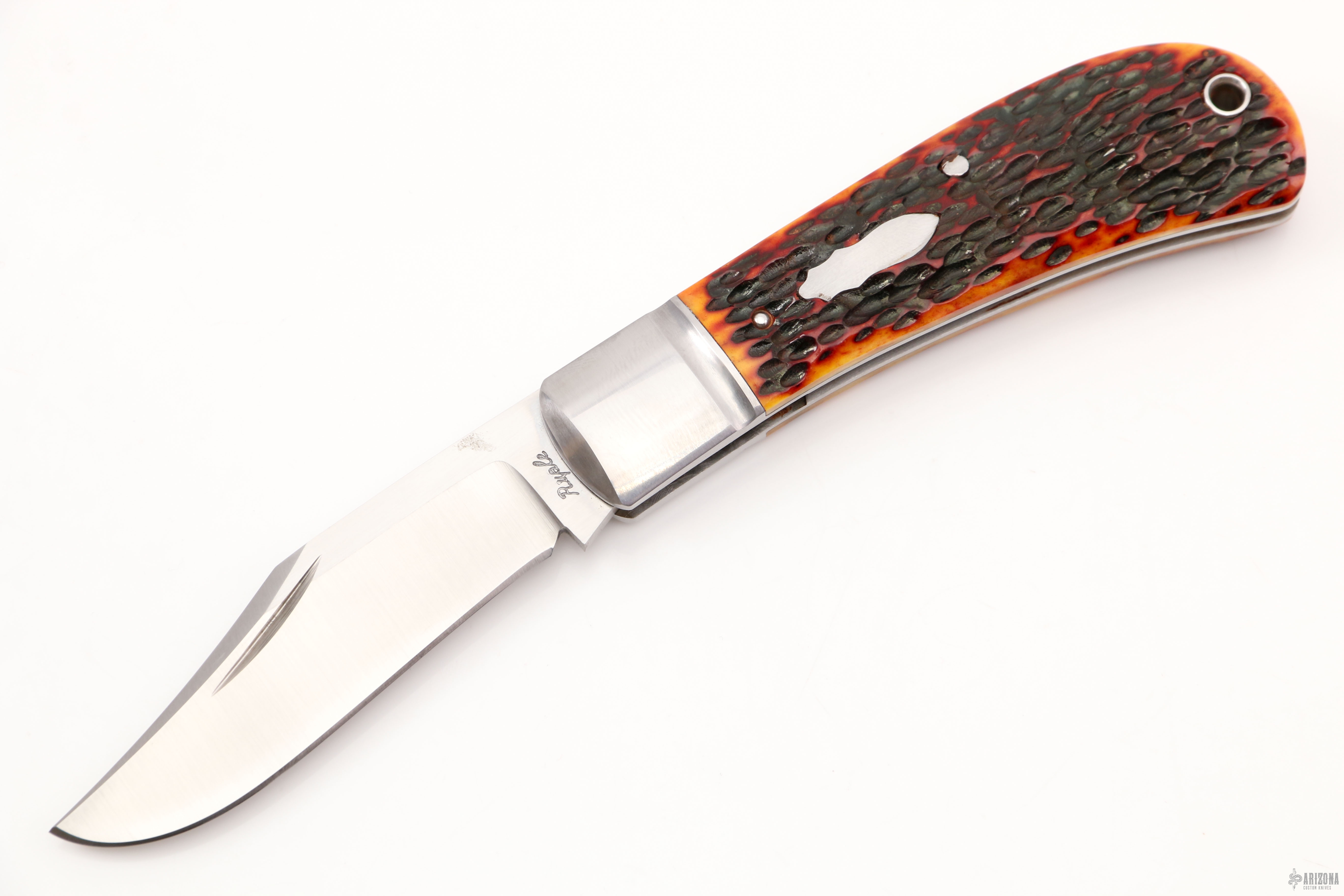 Lanny's Clip - Arizona Custom Knives