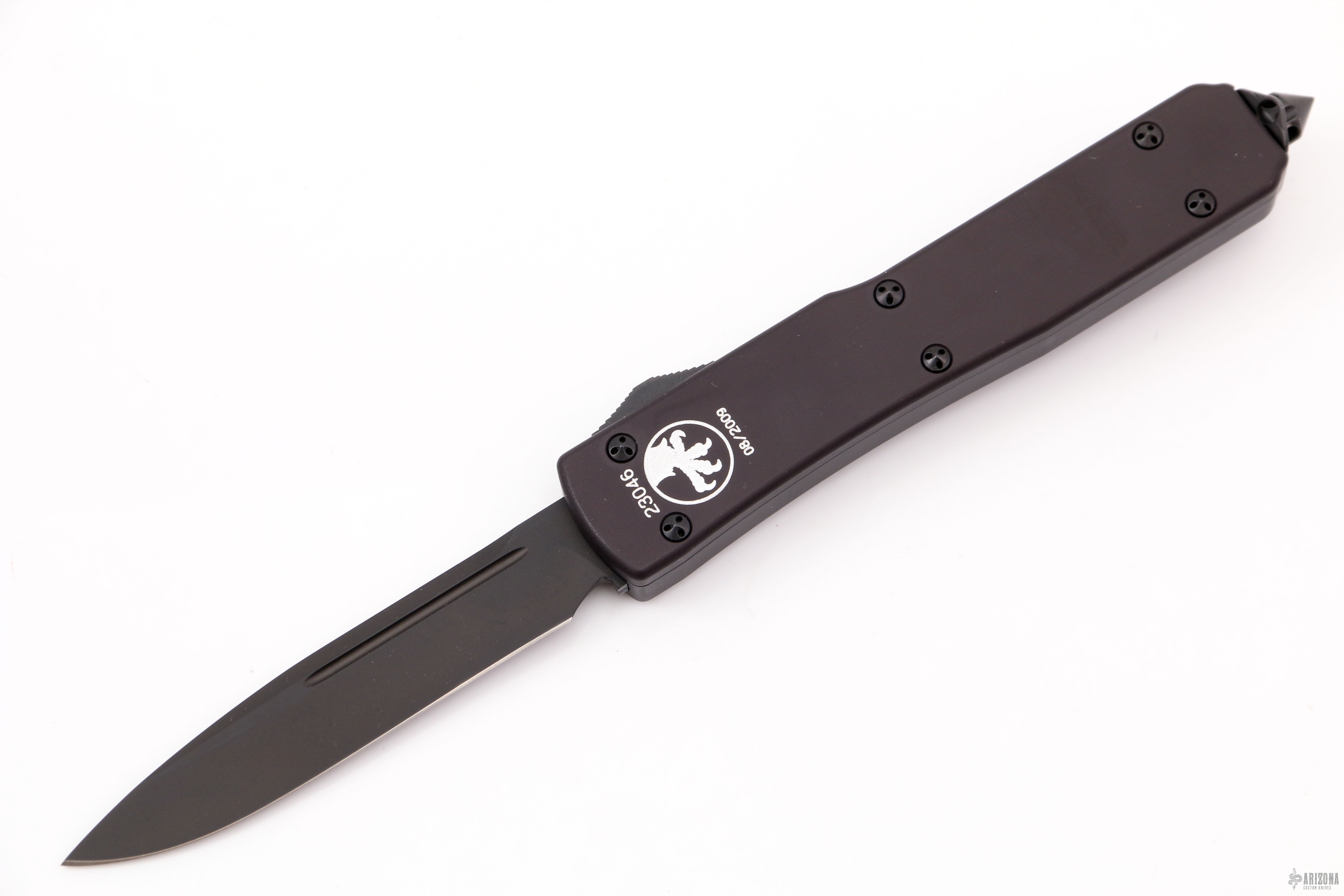 121-1-BSW-09 Ultratech Melonite QPQ S/E Standard - Arizona Custom Knives