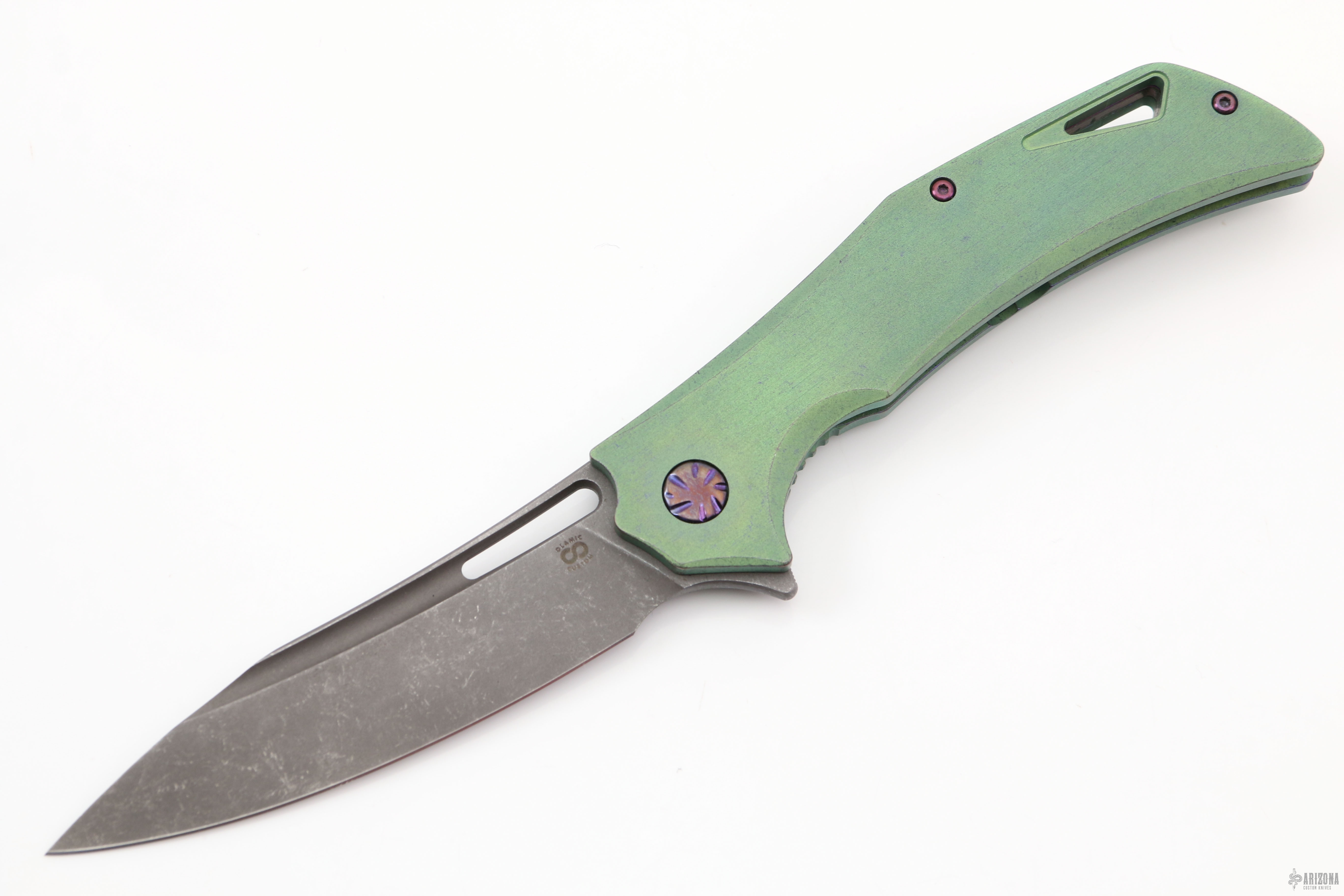 Swish S569 - Arizona Custom Knives