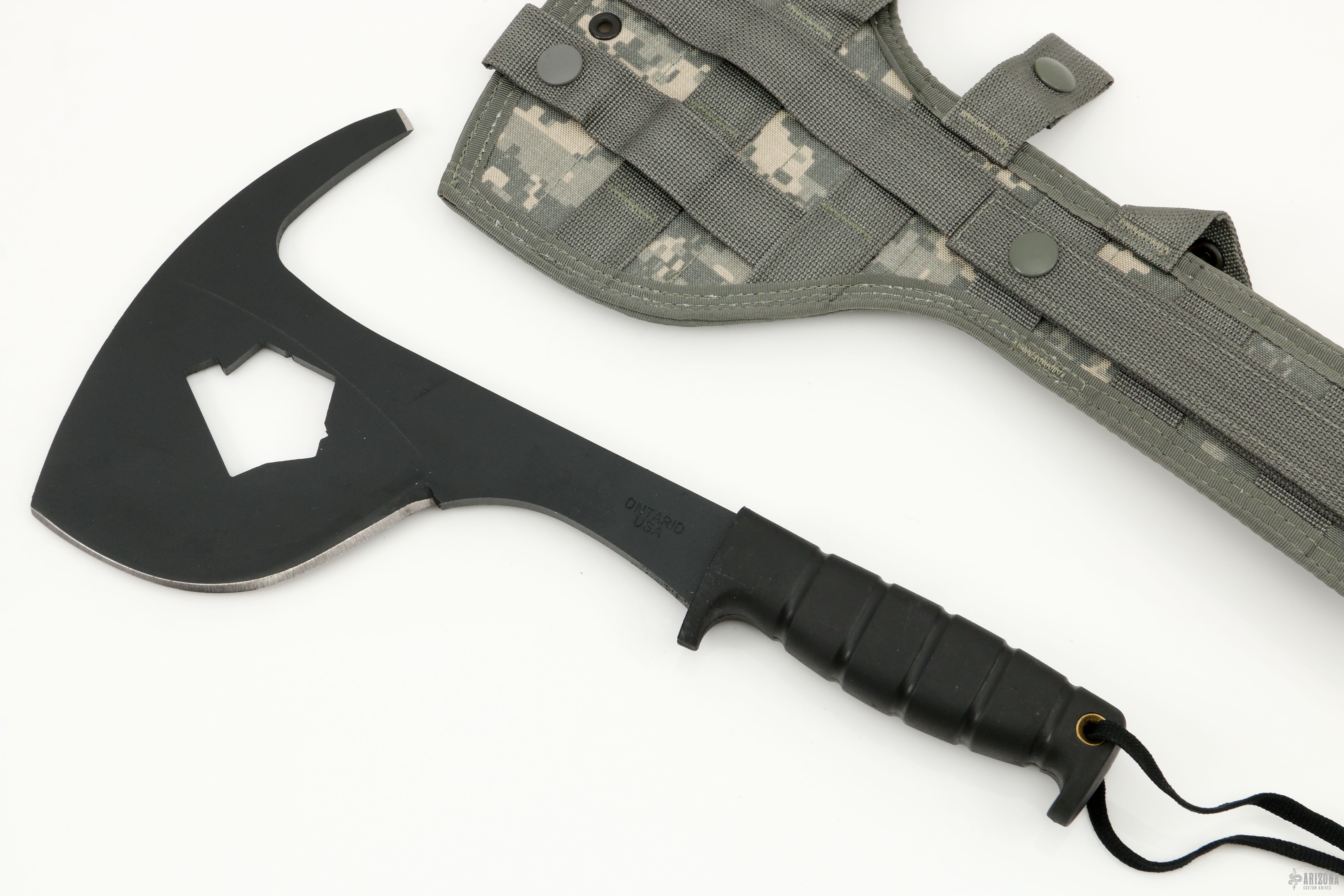 SPEC PLUS SPAX SP-16 - Arizona Custom Knives