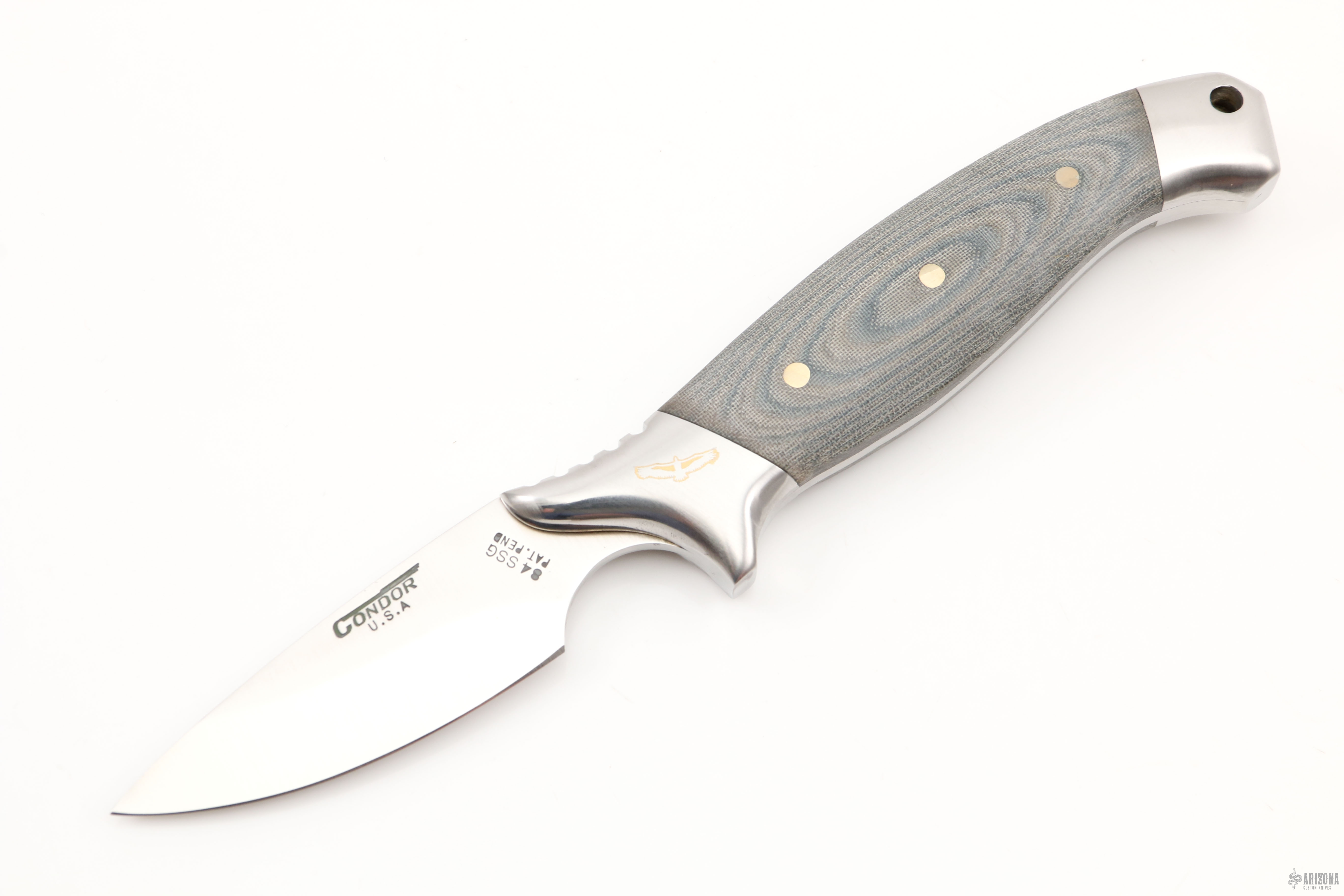 Model 84 SSG - Arizona Custom Knives