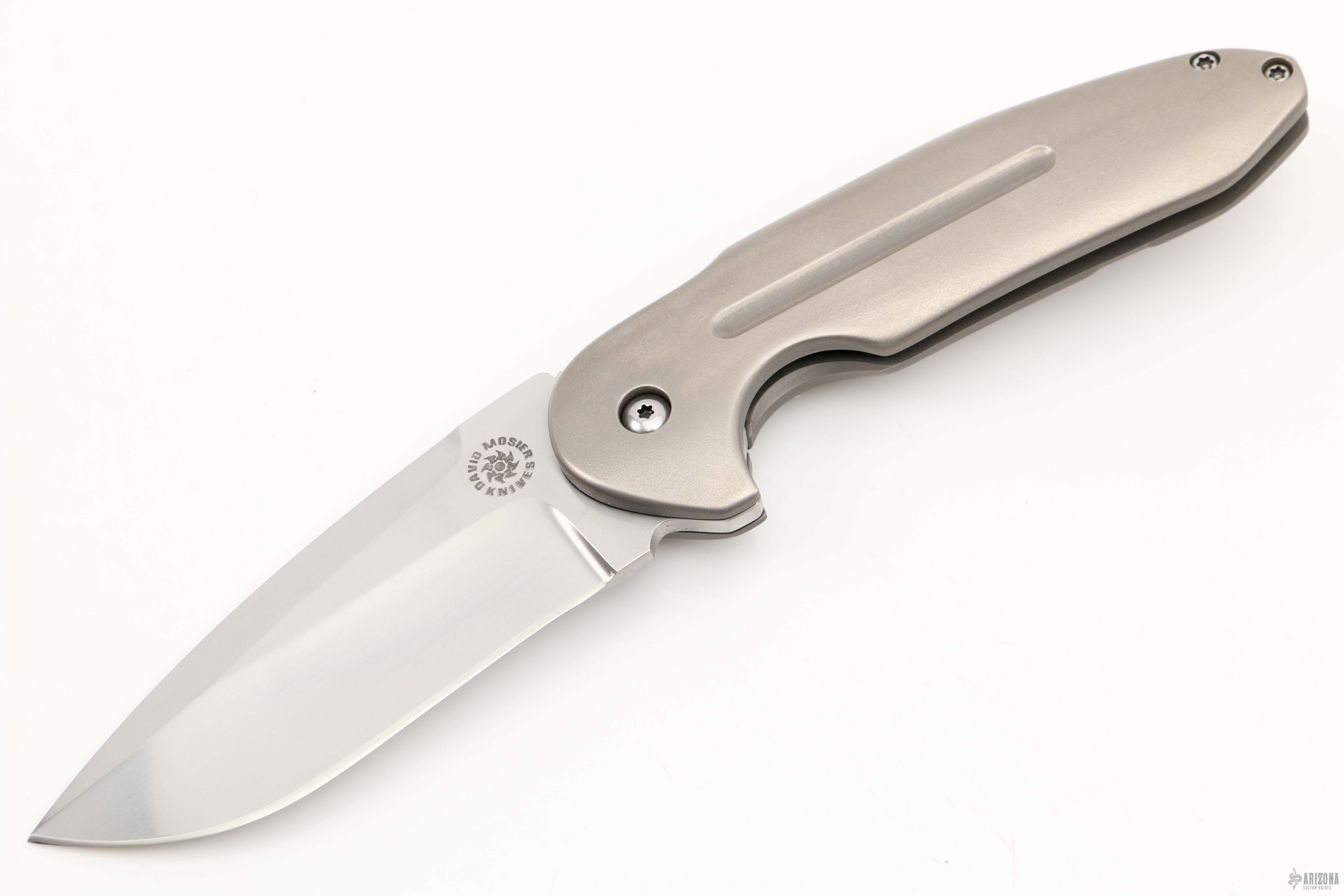Creep Flipper - Arizona Custom Knives