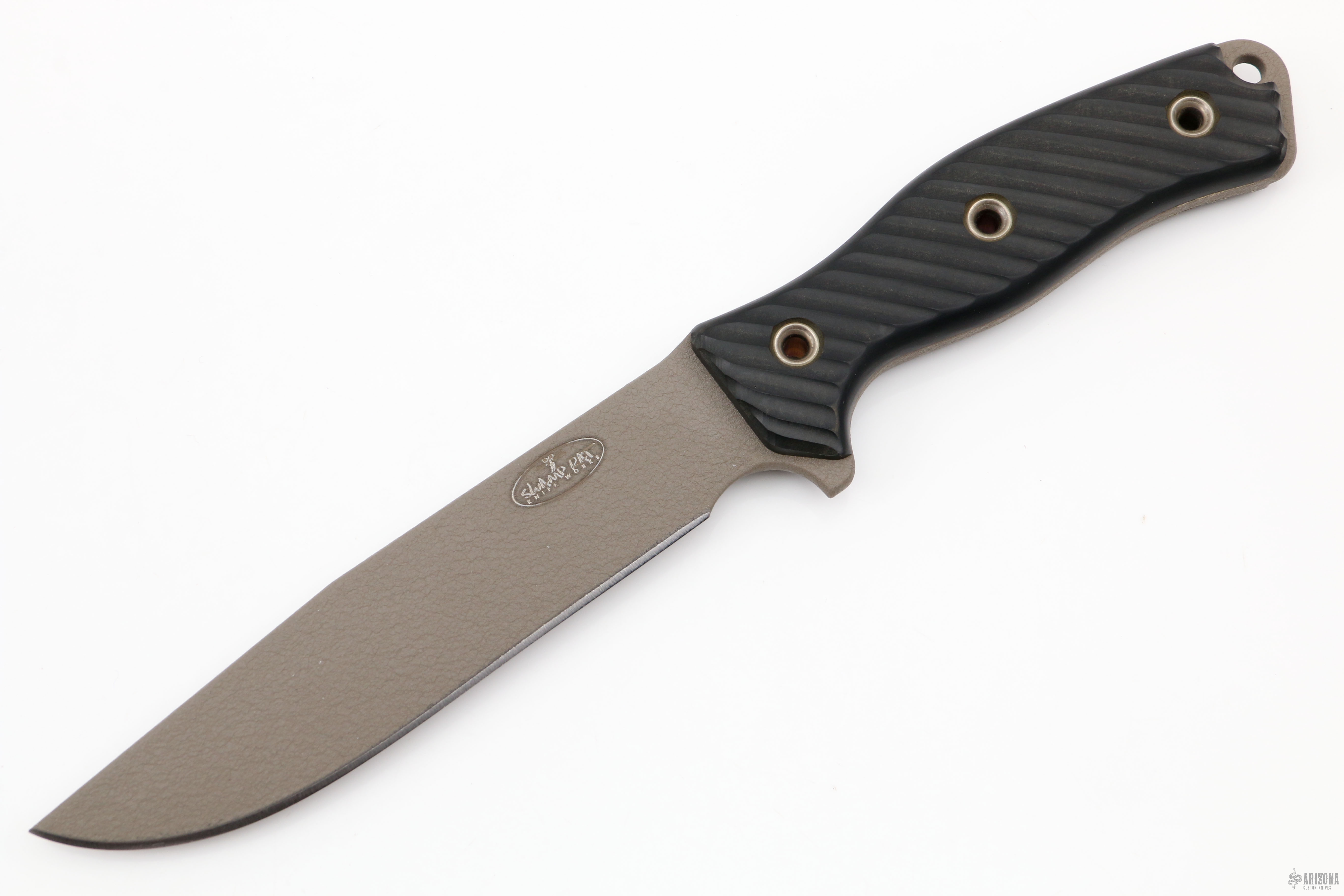 Ratmandu Prototype 1 of 13 - Arizona Custom Knives