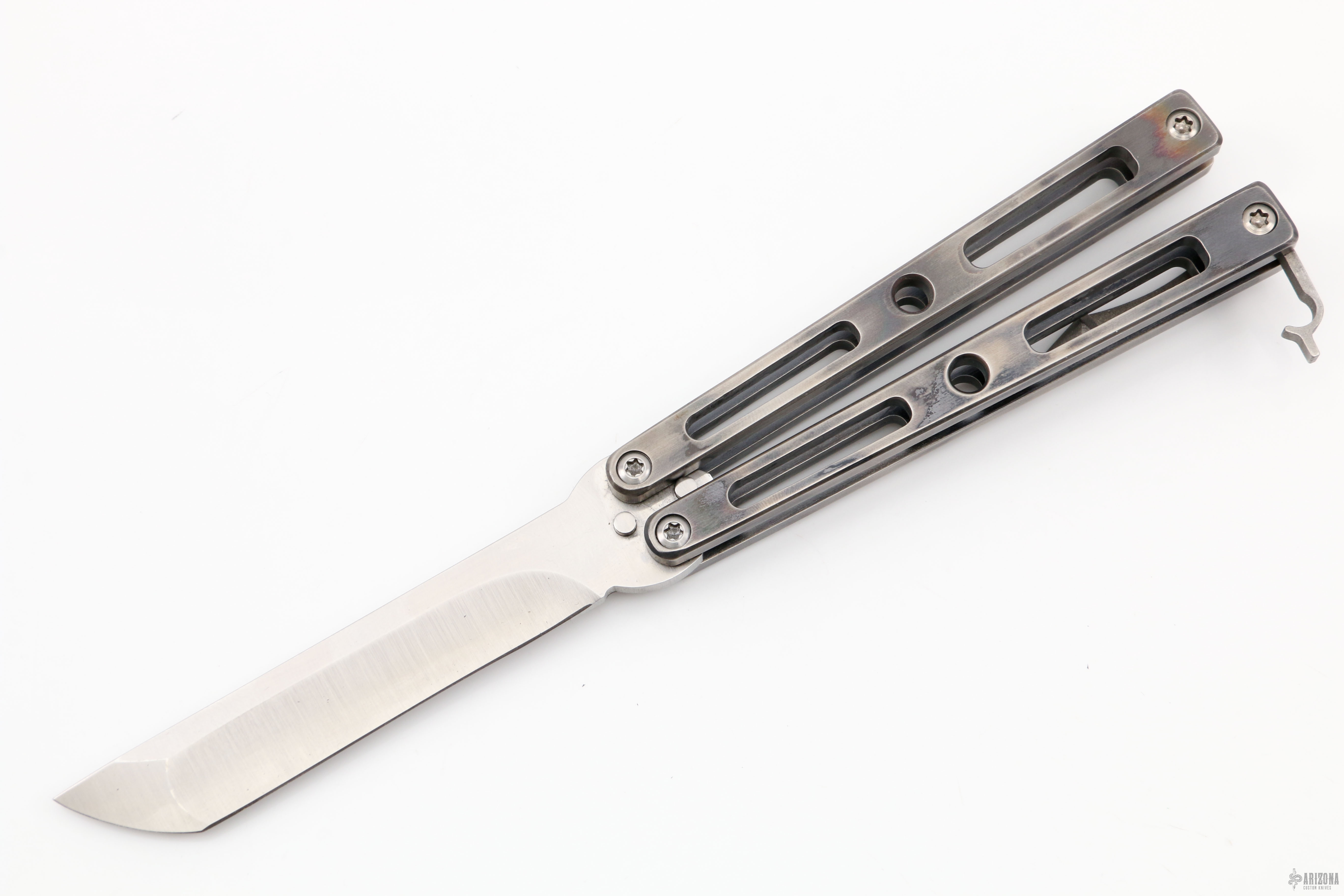 Butterfly Knife - Arizona Custom Knives