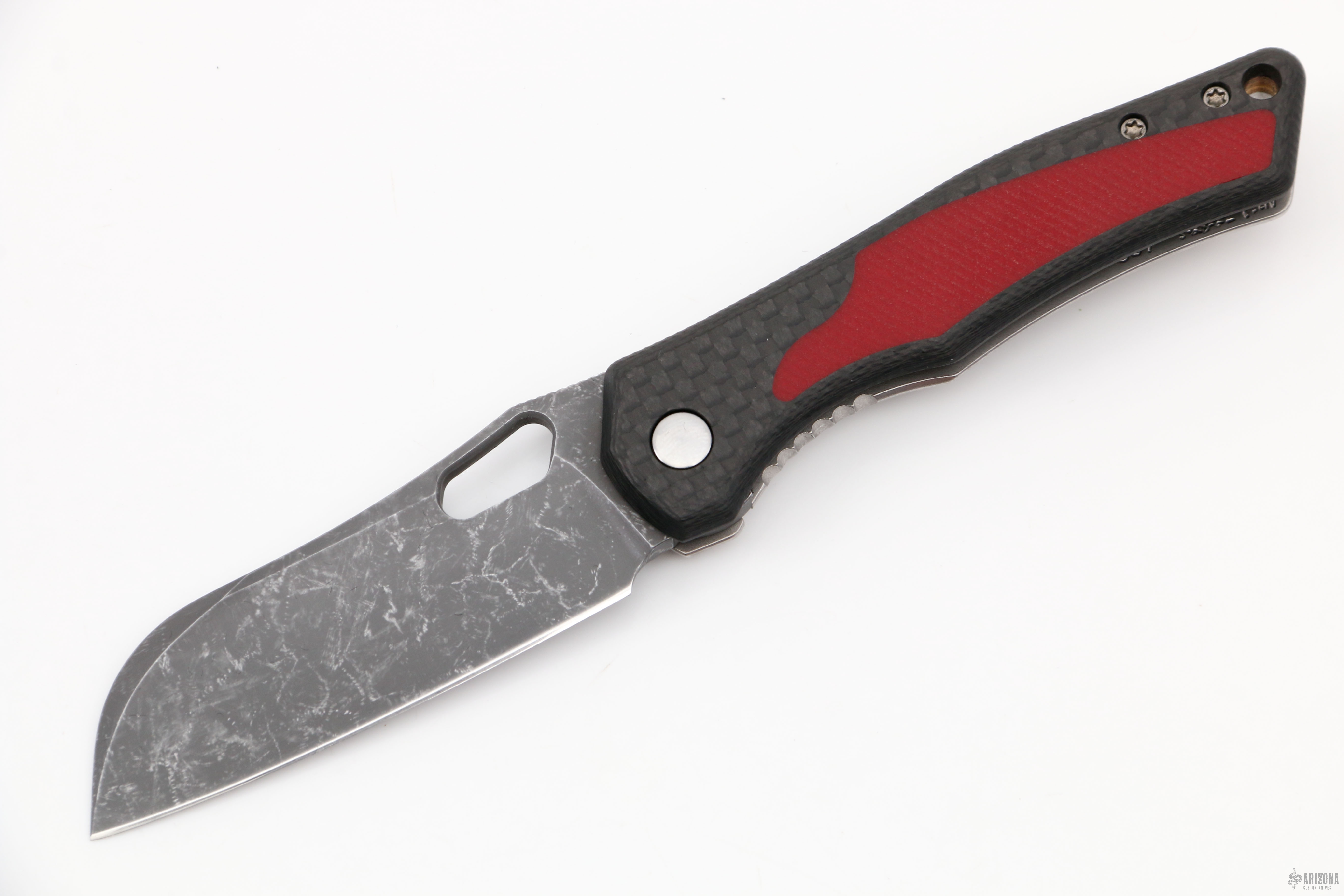 Mini Catalyst #007 - Arizona Custom Knives