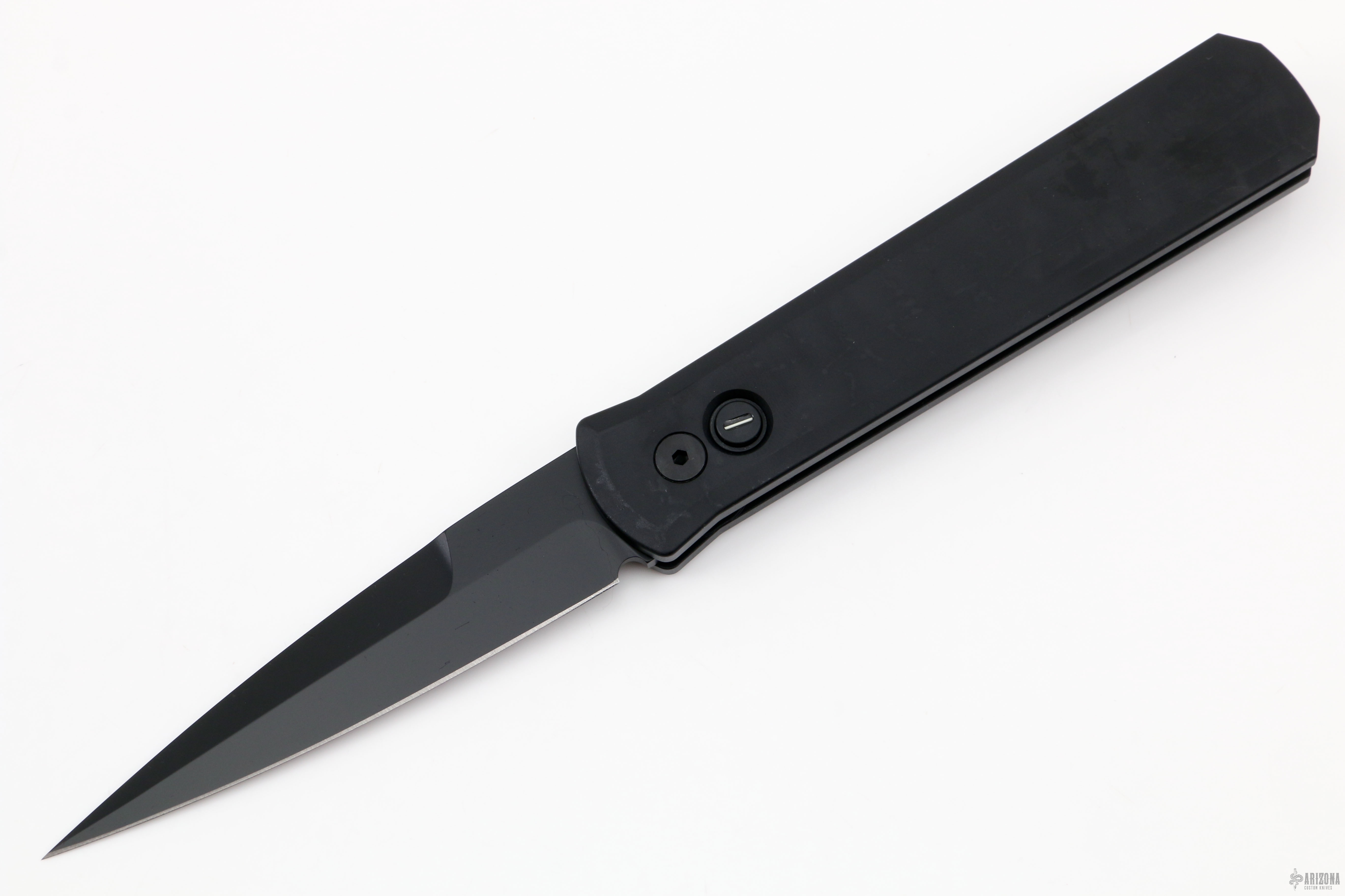 921-Operator Godfather - Arizona Custom Knives