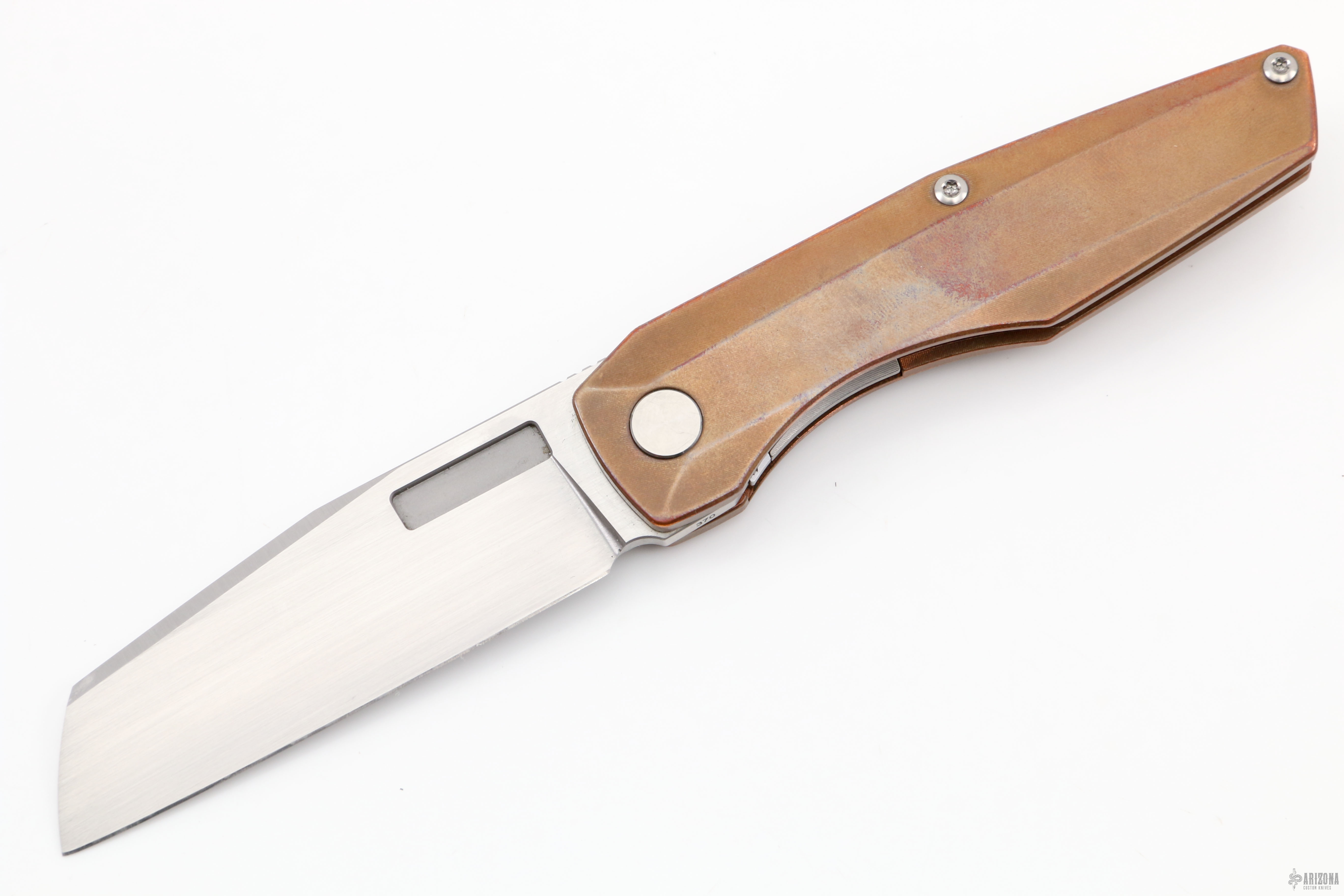 Axon - First Run - Arizona Custom Knives