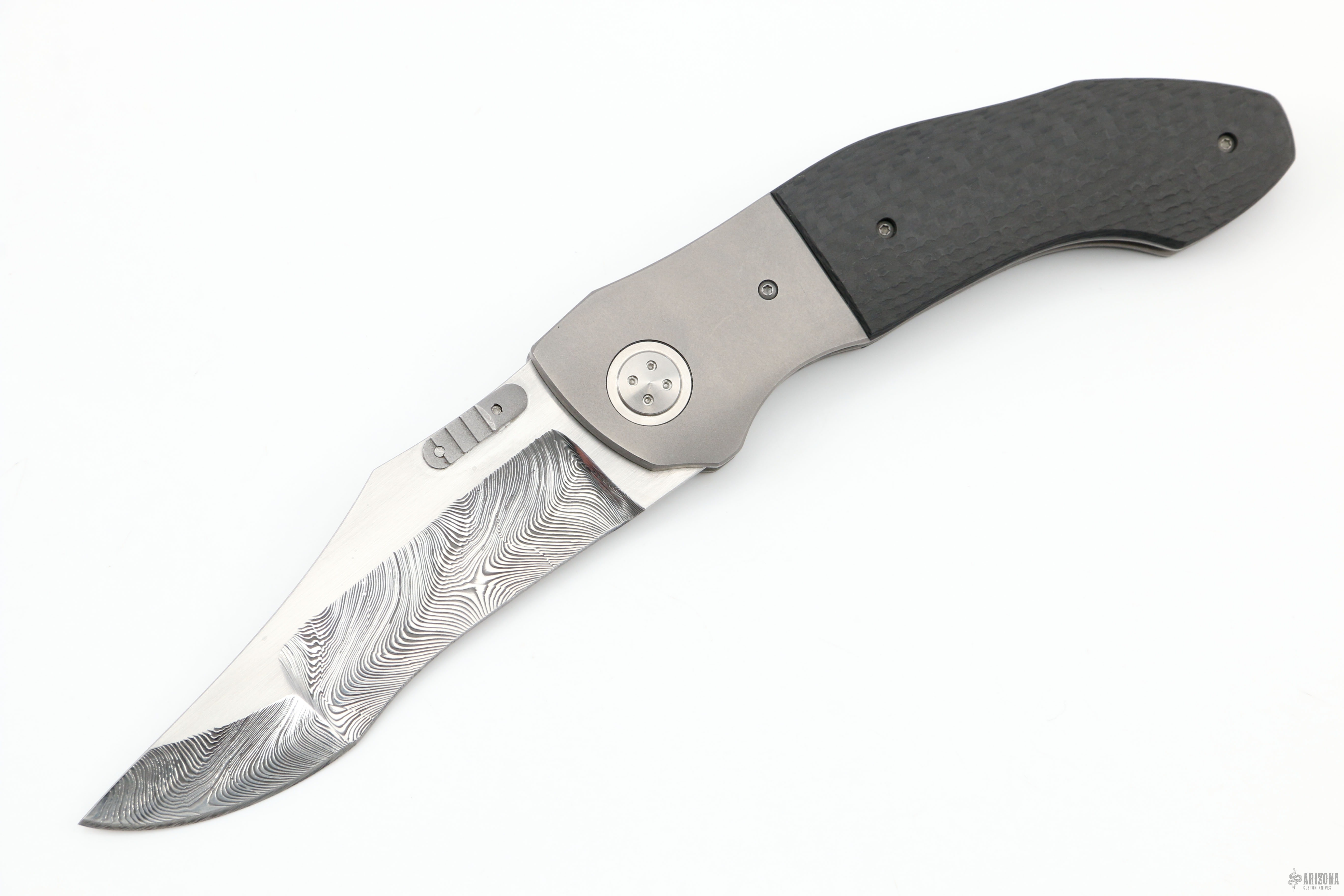 Pirate - Arizona Custom Knives