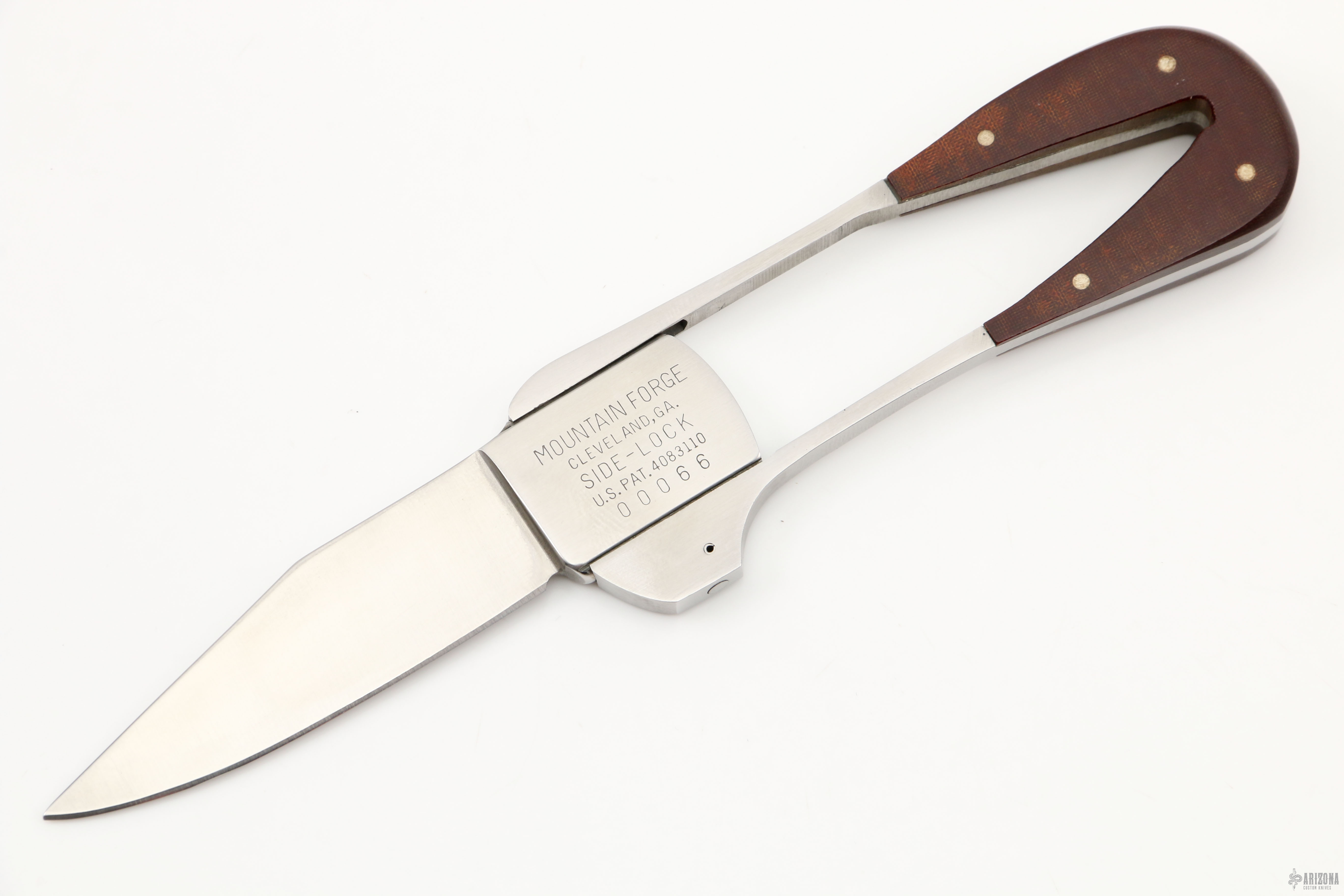 Side-Lock - Arizona Custom Knives