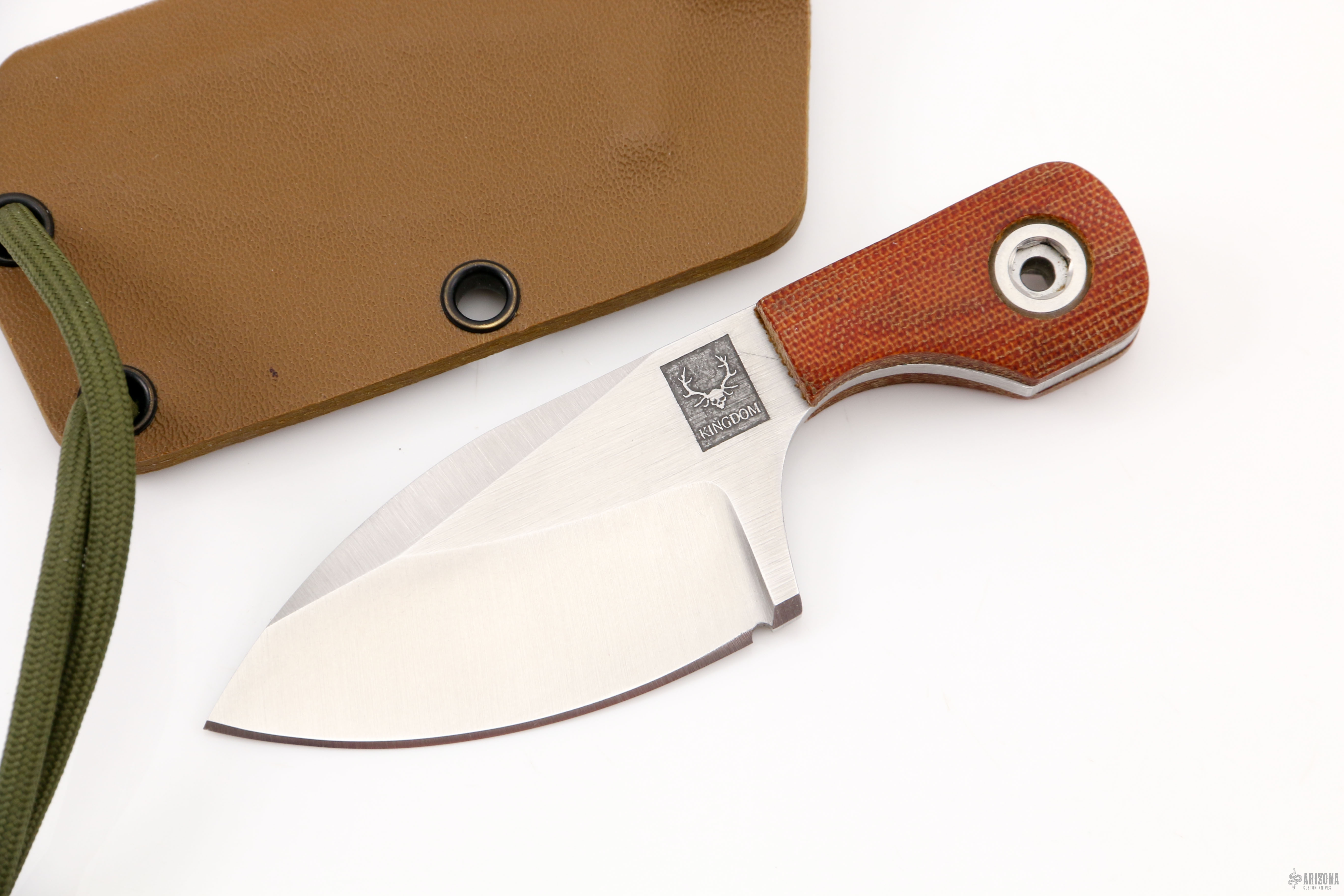 Jiblet Arizona Custom Knives 4066