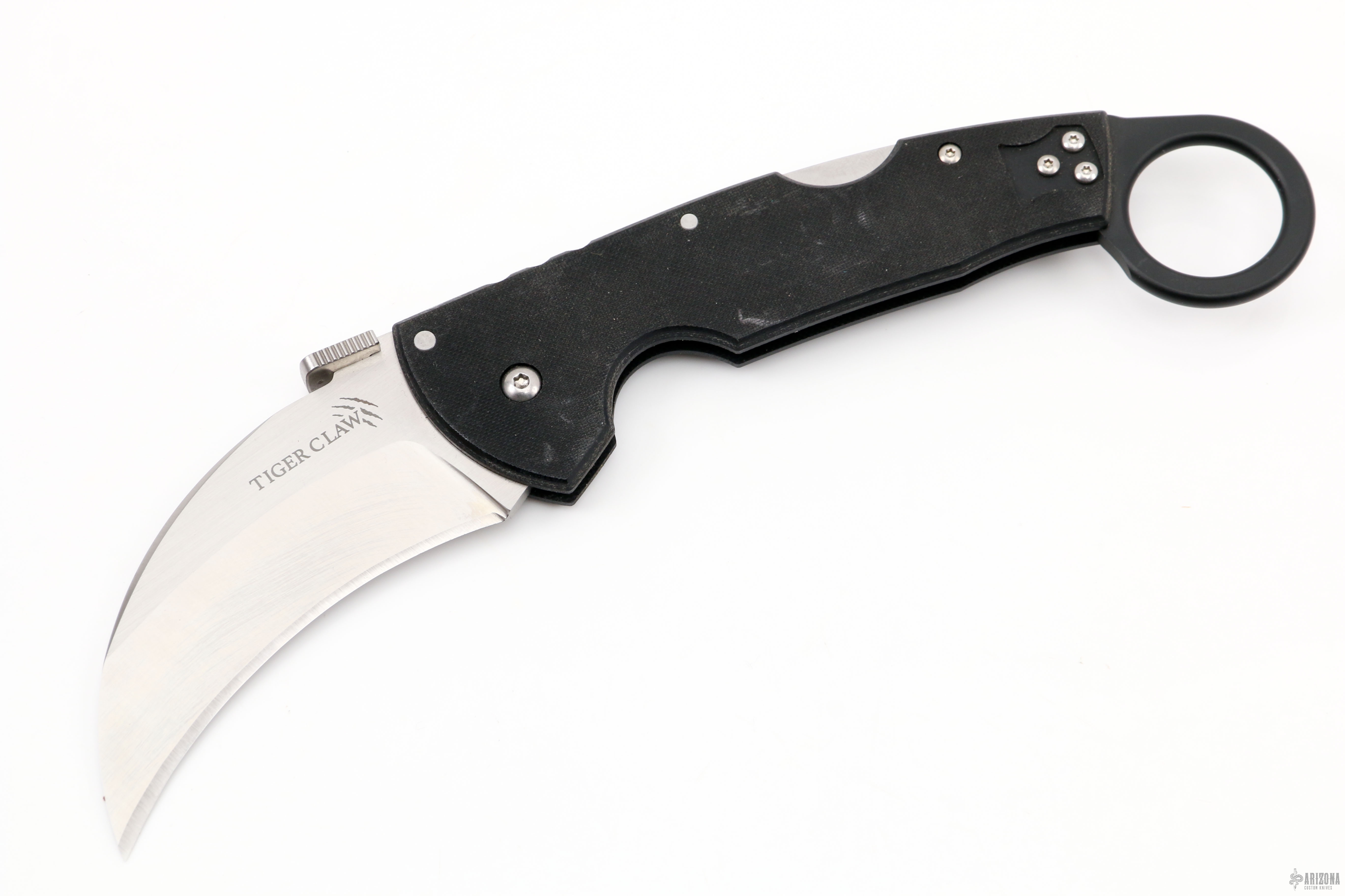 Tiger Claw - Arizona Custom Knives