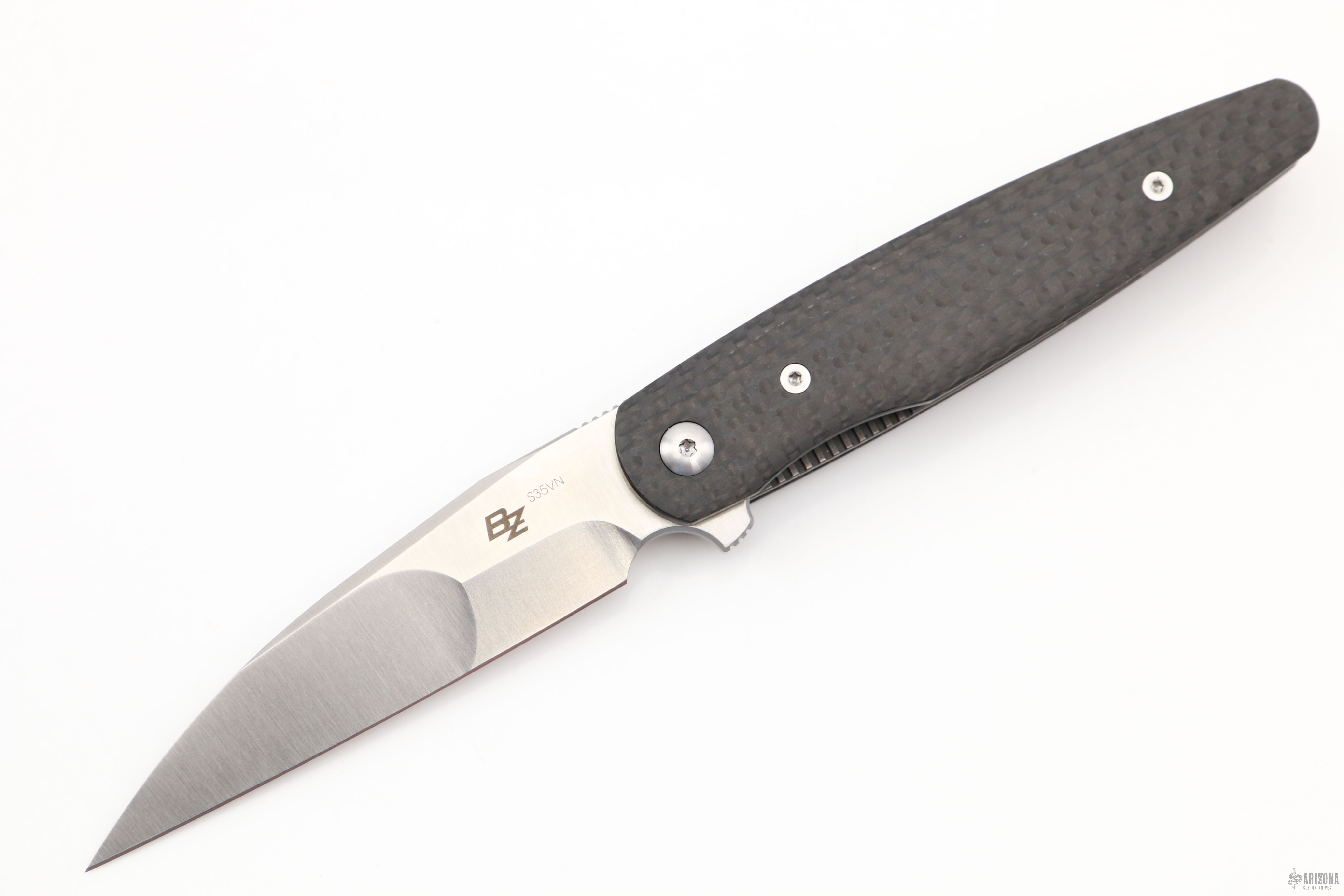DogTooth Frame Lock-MassDrop - Arizona Custom Knives