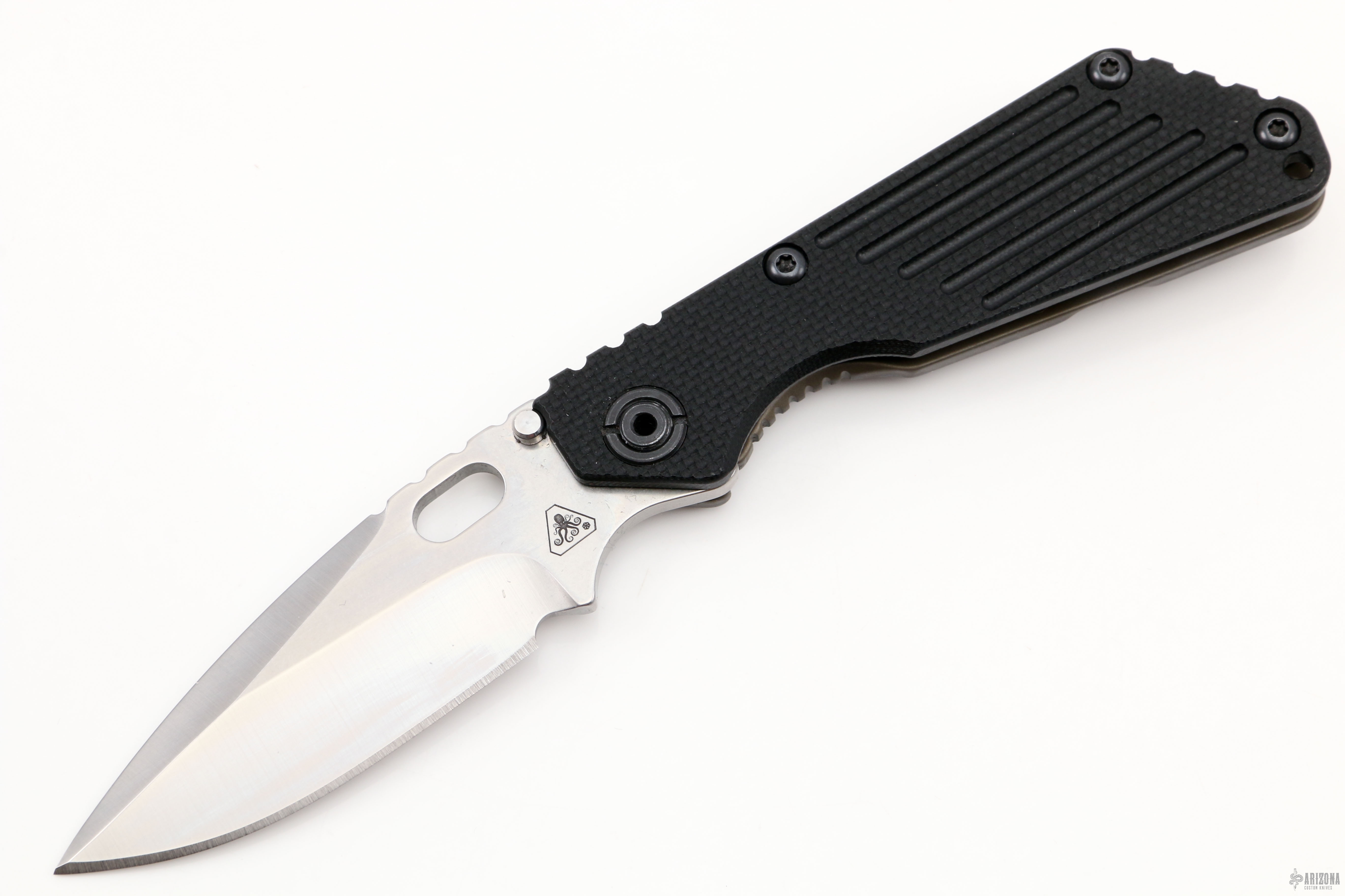 Prometheus Design Works SNG - Virtute Vera - Arizona Custom Knives