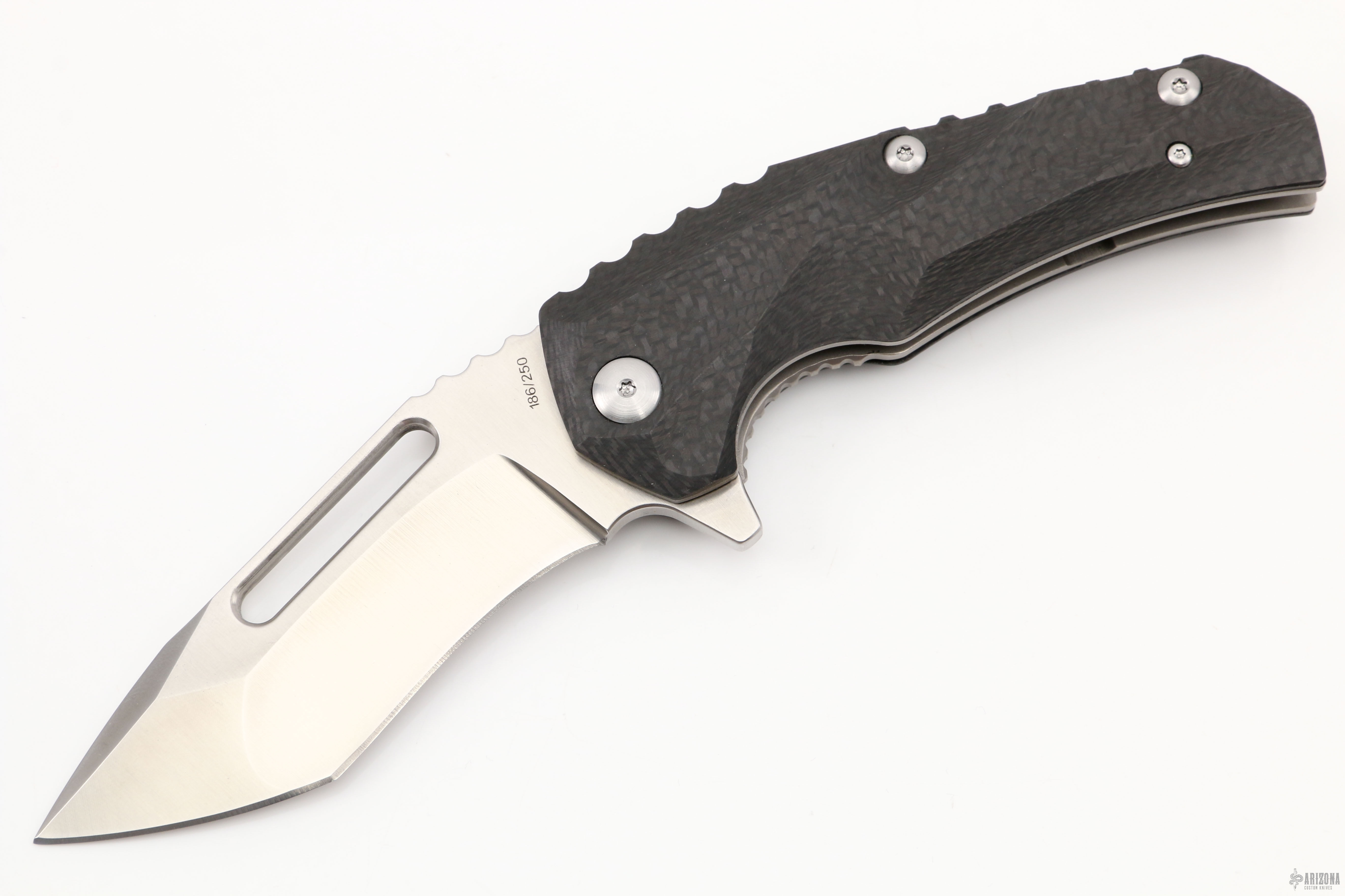 Reloader CF 186 of 250 - Arizona Custom Knives