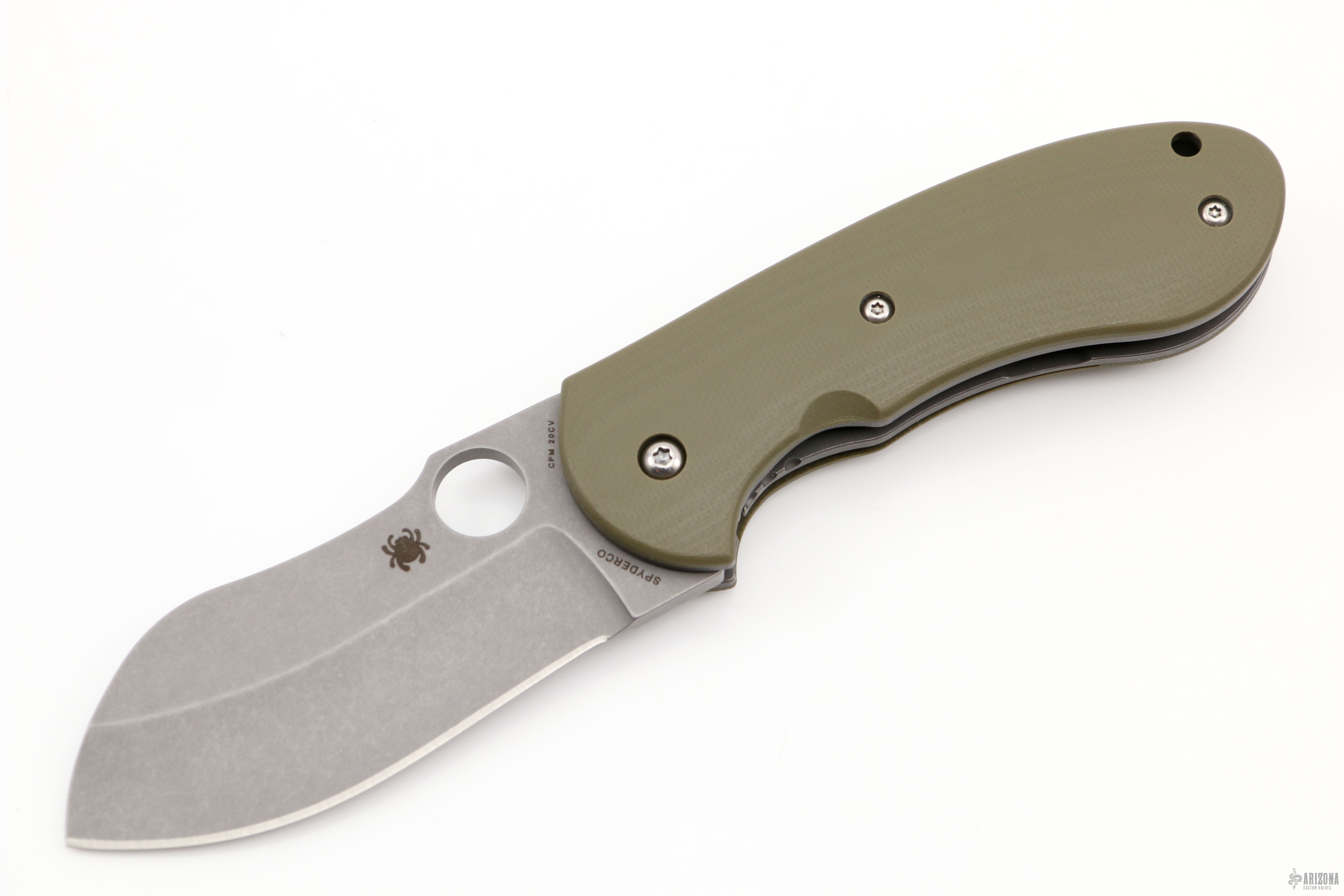 C250GTIP Bombshell Pln - Arizona Custom Knives