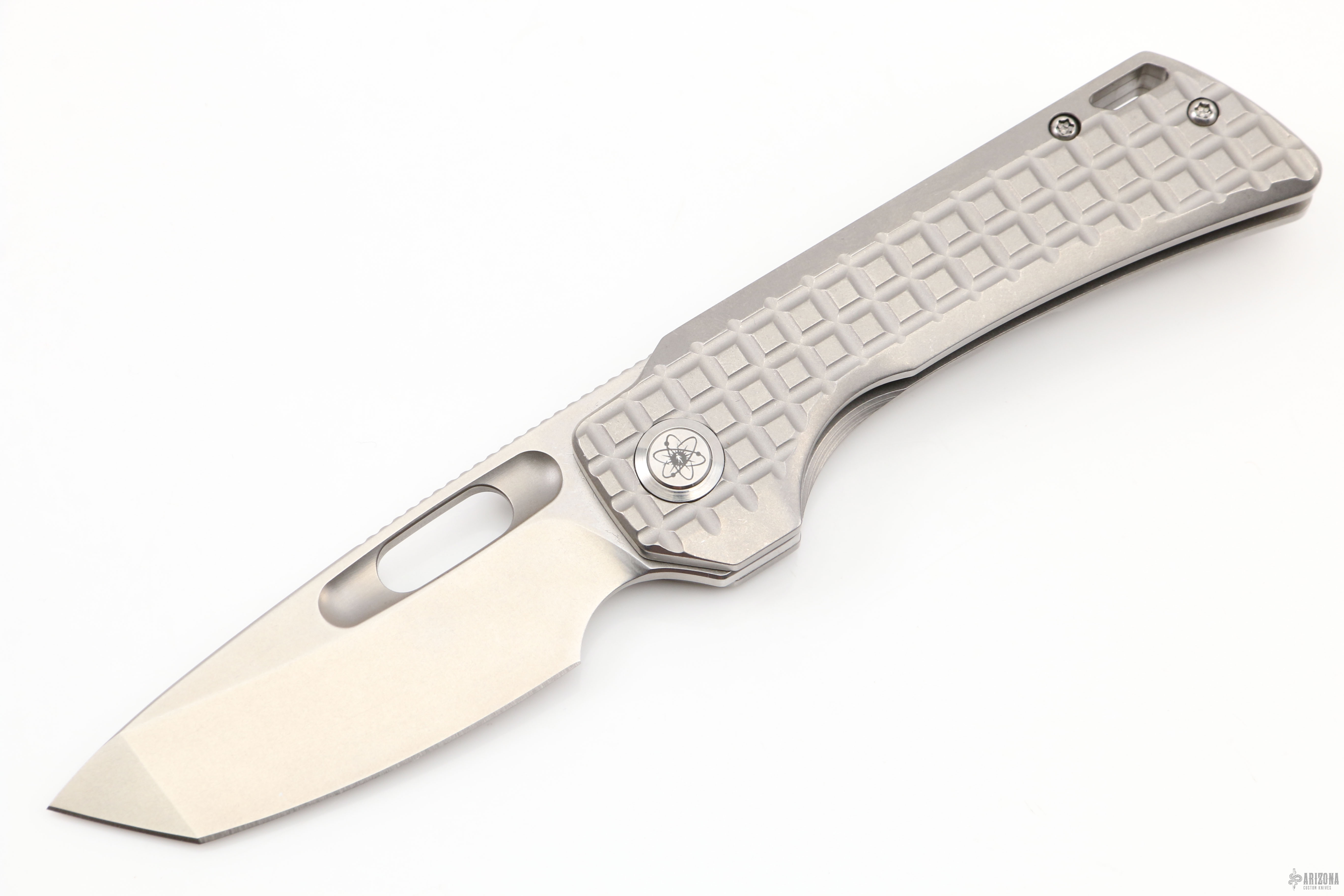 Nymble T Framelock Tanto 079-103 - Arizona Custom Knives
