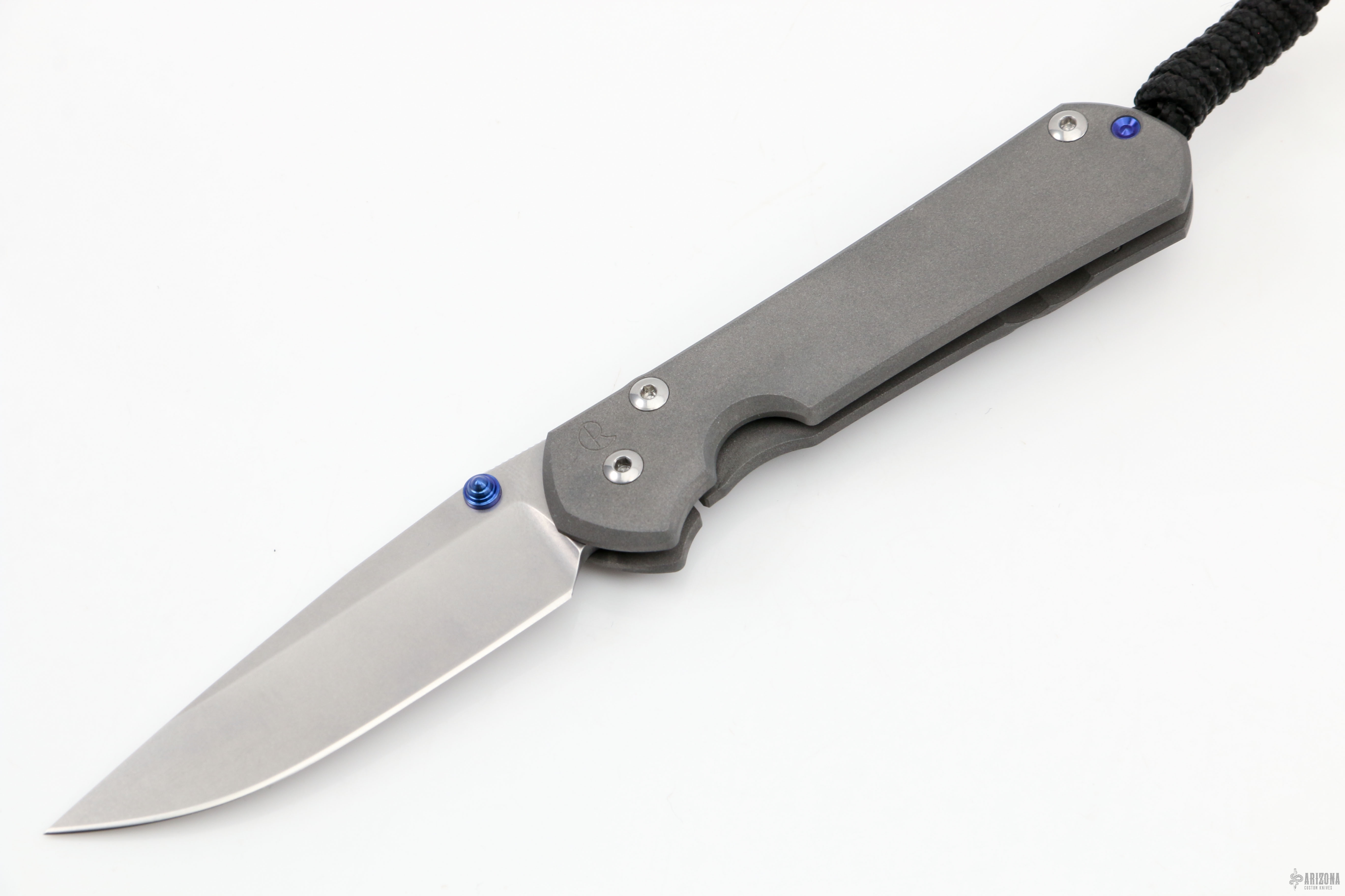 Small Sebenza 31 Plain - Arizona Custom Knives