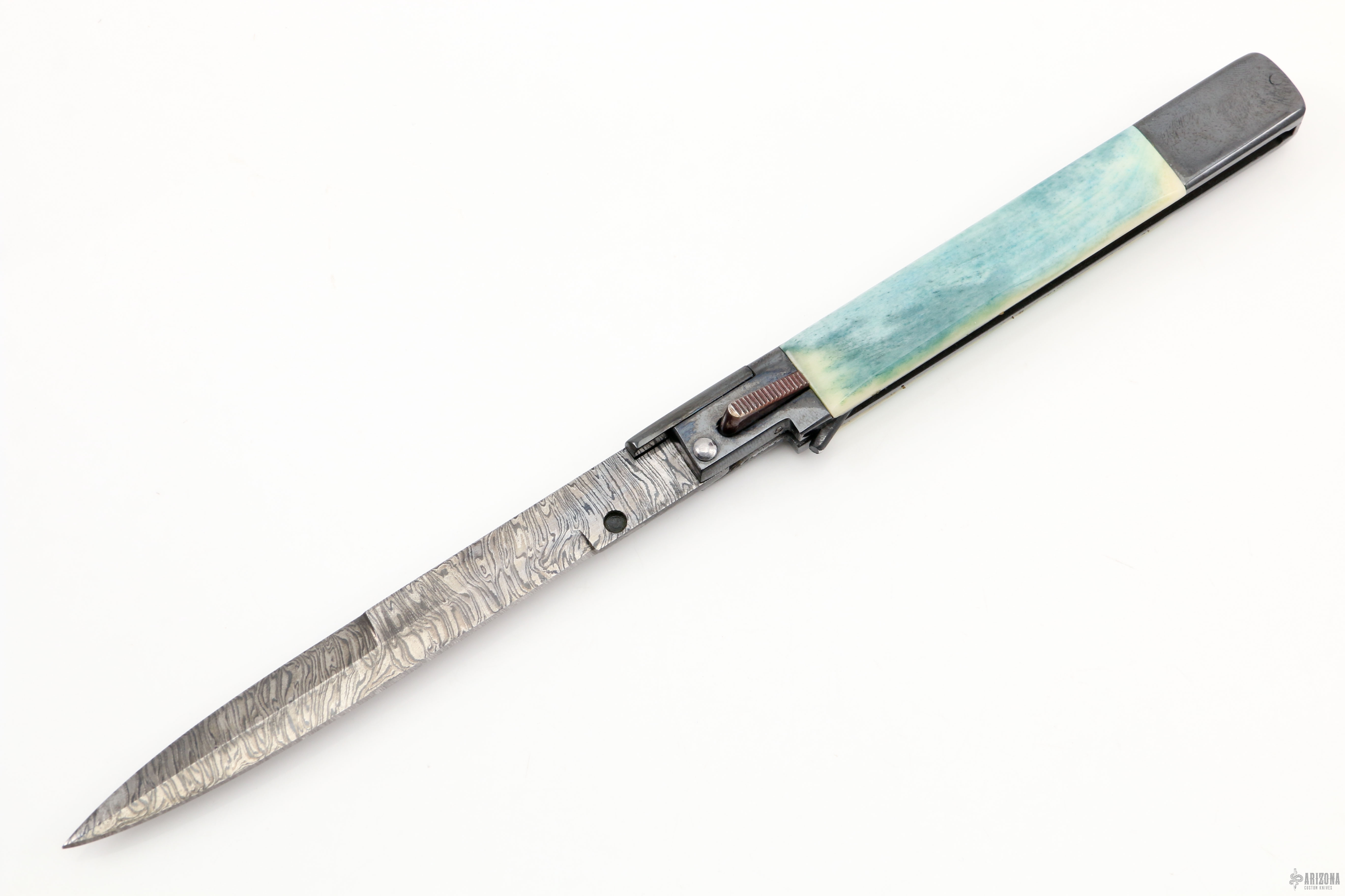 11" Picklock Auto - Arizona Custom Knives