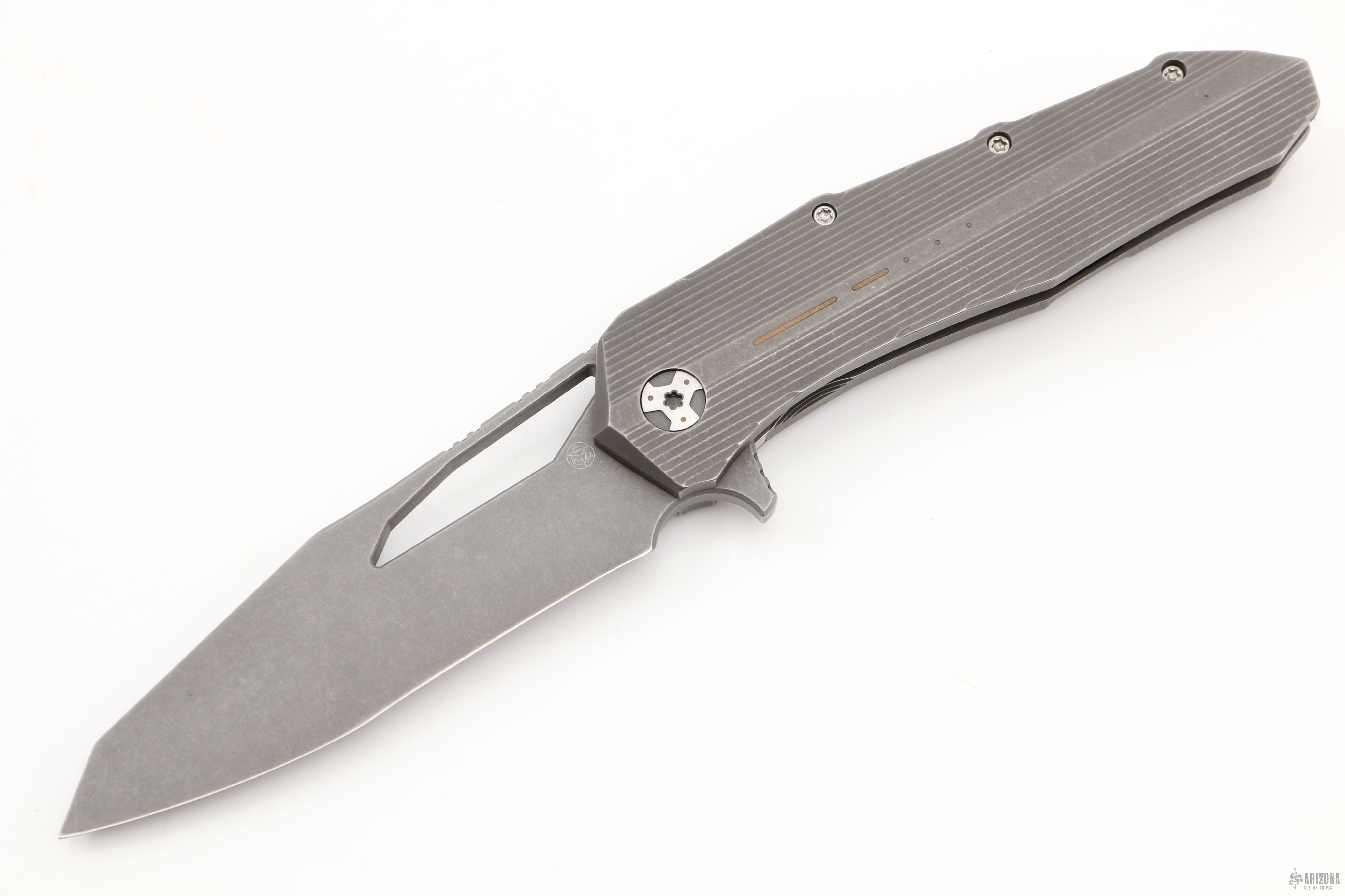 Omen MK2 - Arizona Custom Knives