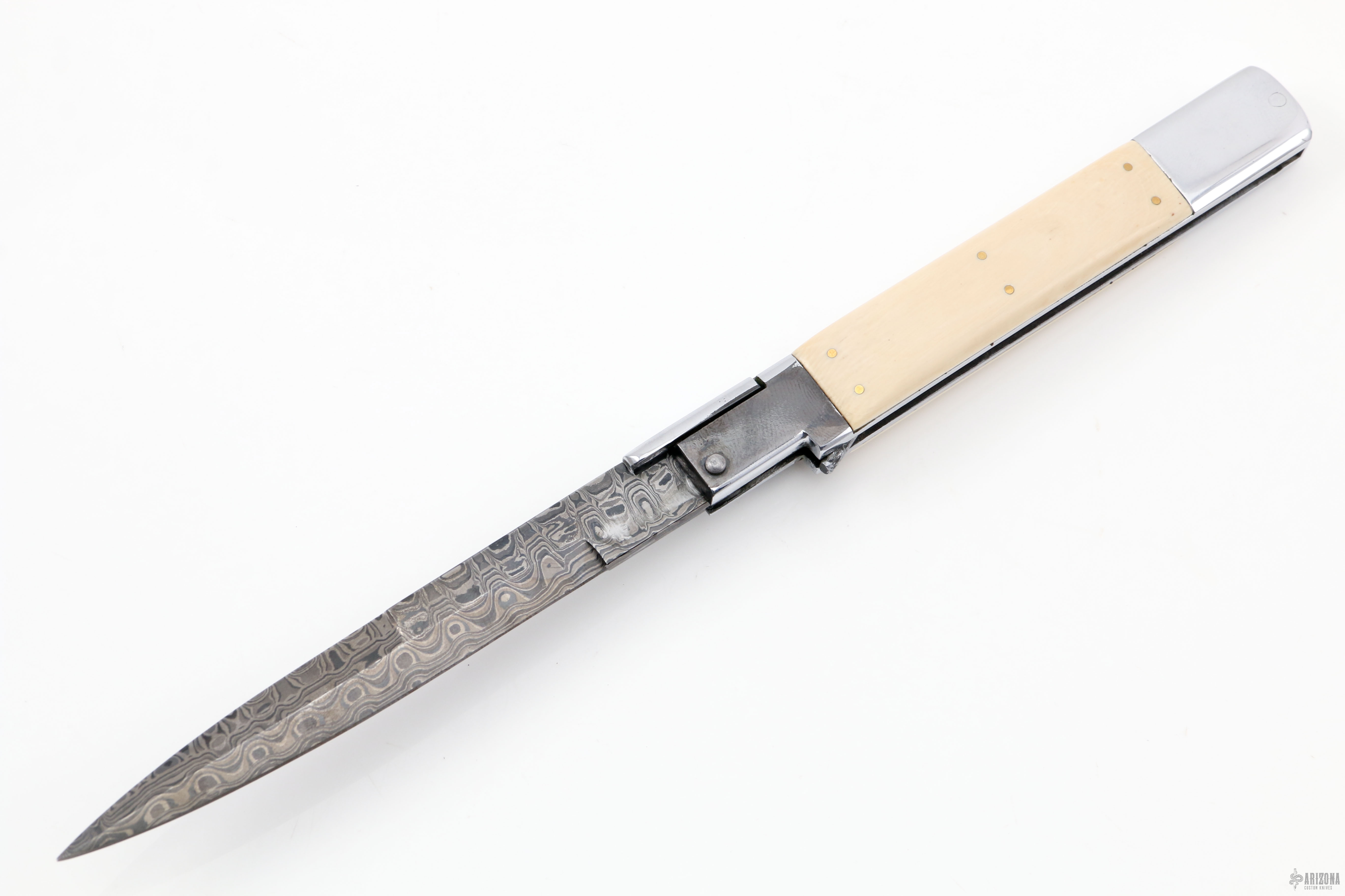 9.5" Picklock Auto - Lefty - Arizona Custom Knives