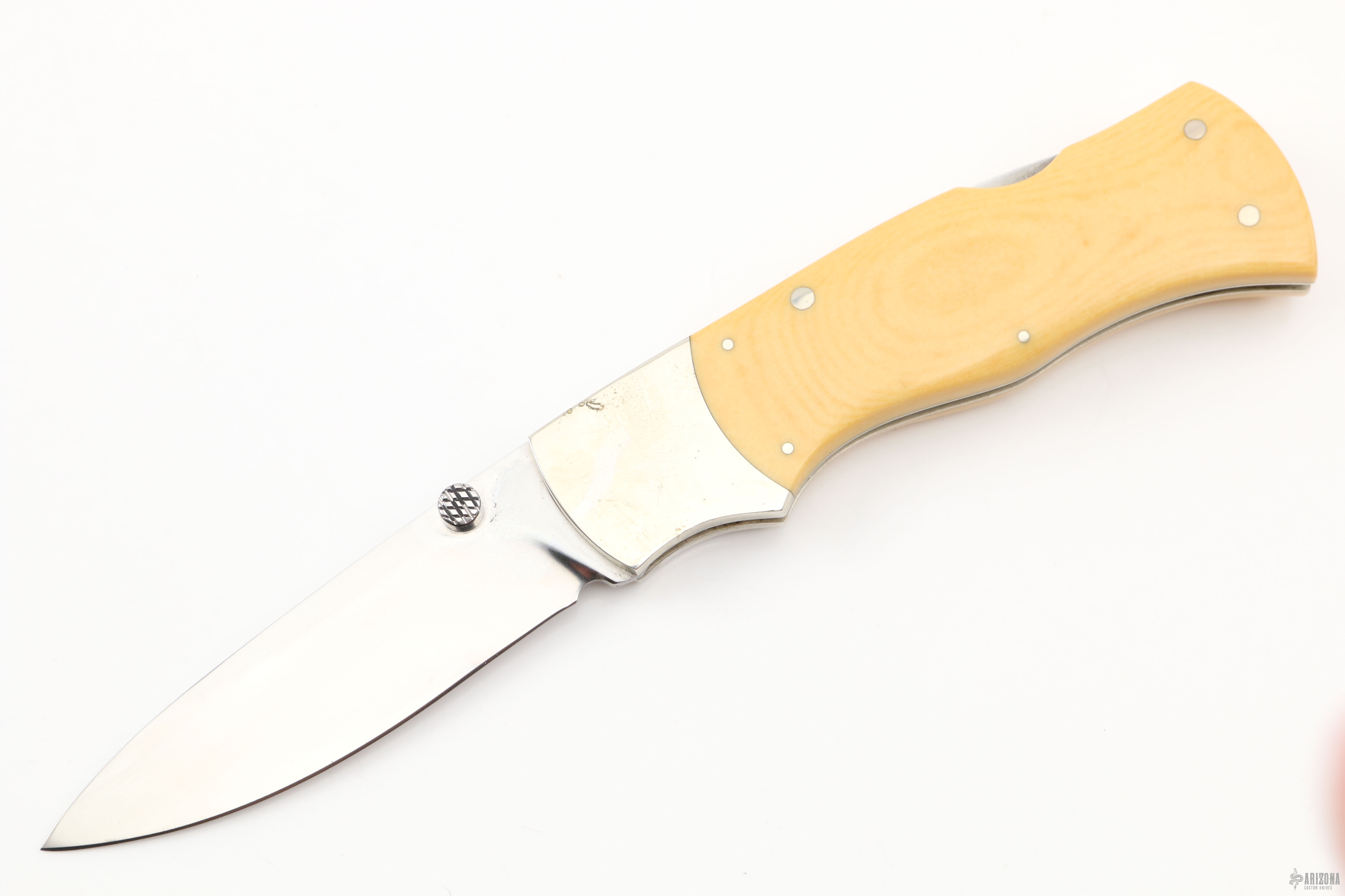 Lockback Folder | Arizona Custom Knives