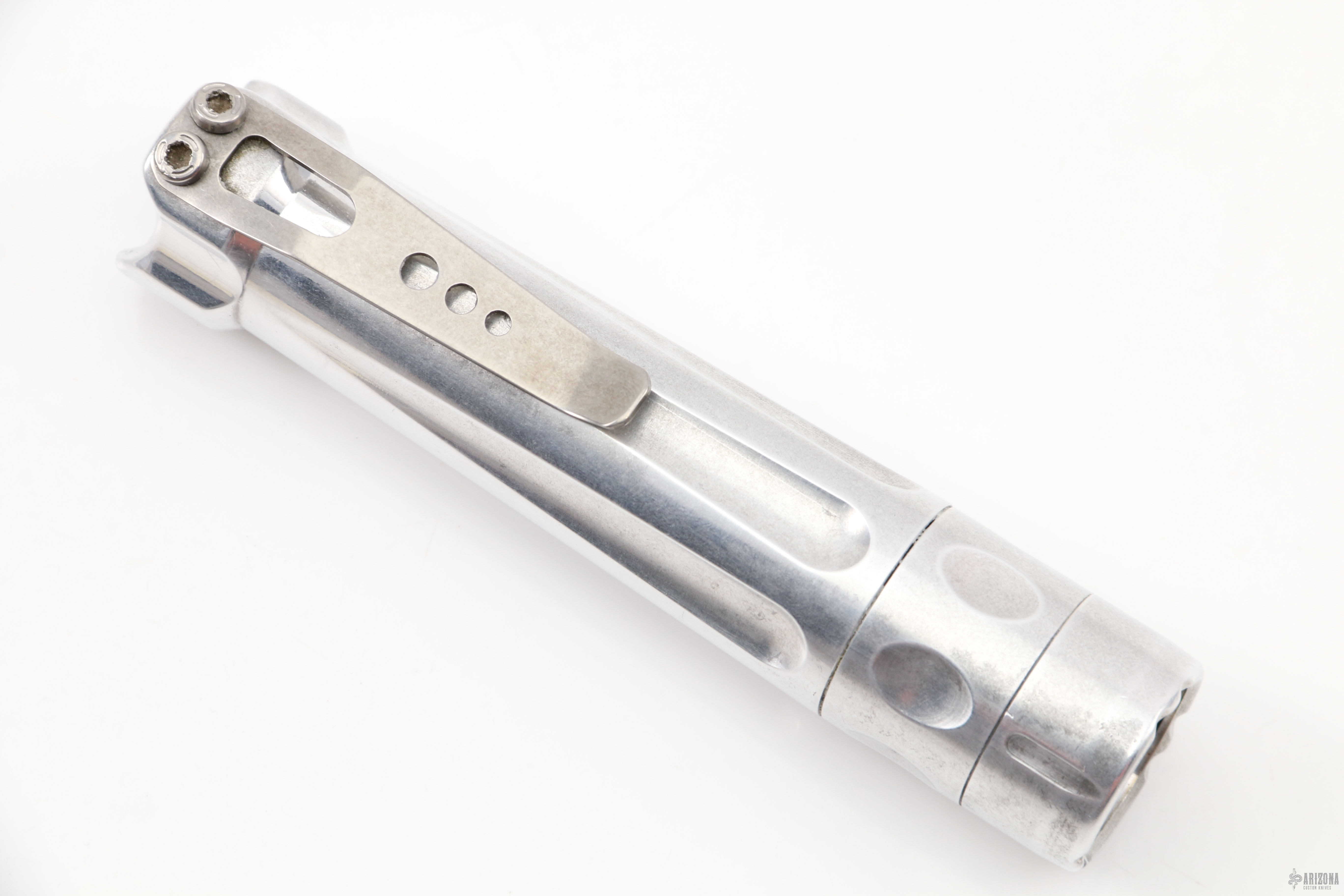 Oveready Boss 70 Aluminum - Arizona Custom Knives